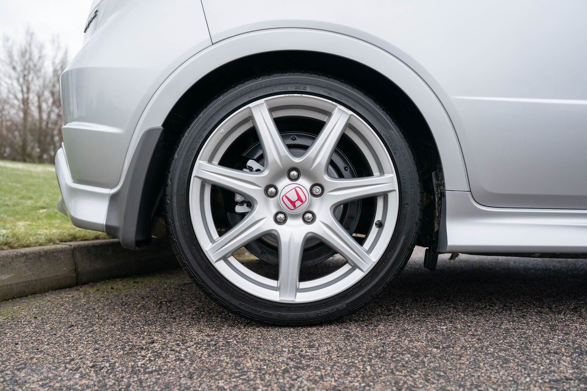 2007 HONDA CIVIC (FN2) TYPE R GT - 13,289 MILES