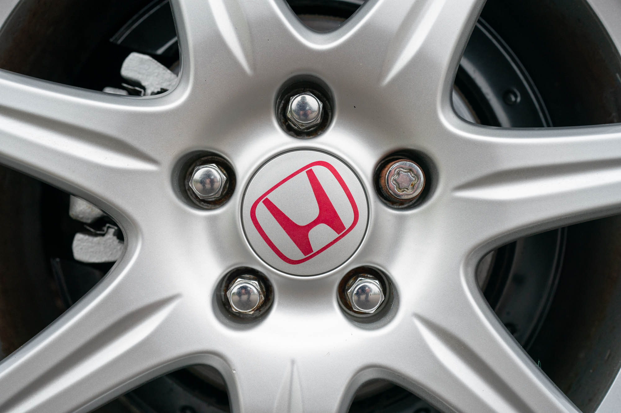 2007 HONDA CIVIC (FN2) TYPE R GT - 13,289 MILES