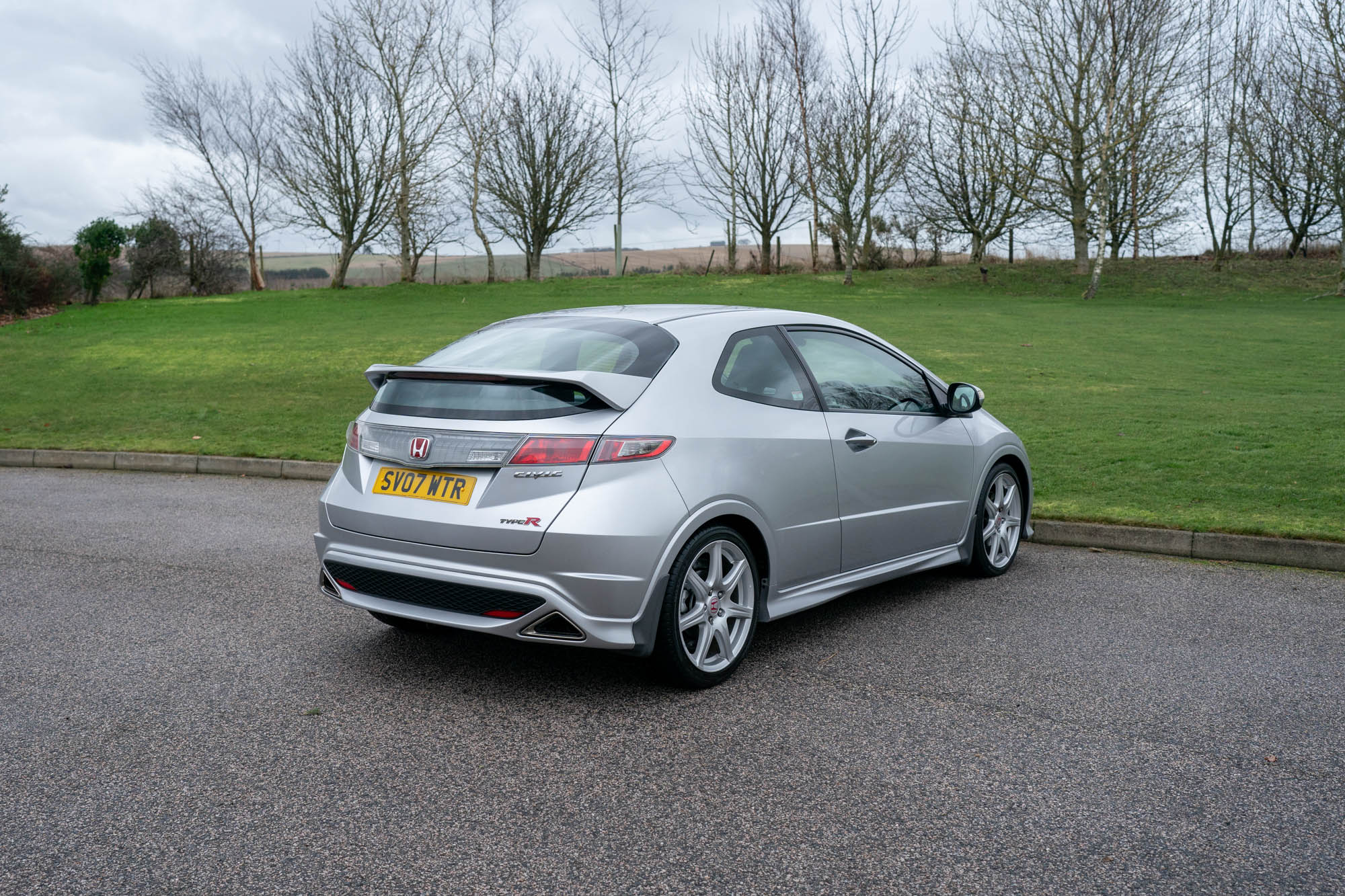 2007 HONDA CIVIC (FN2) TYPE R GT - 13,289 MILES