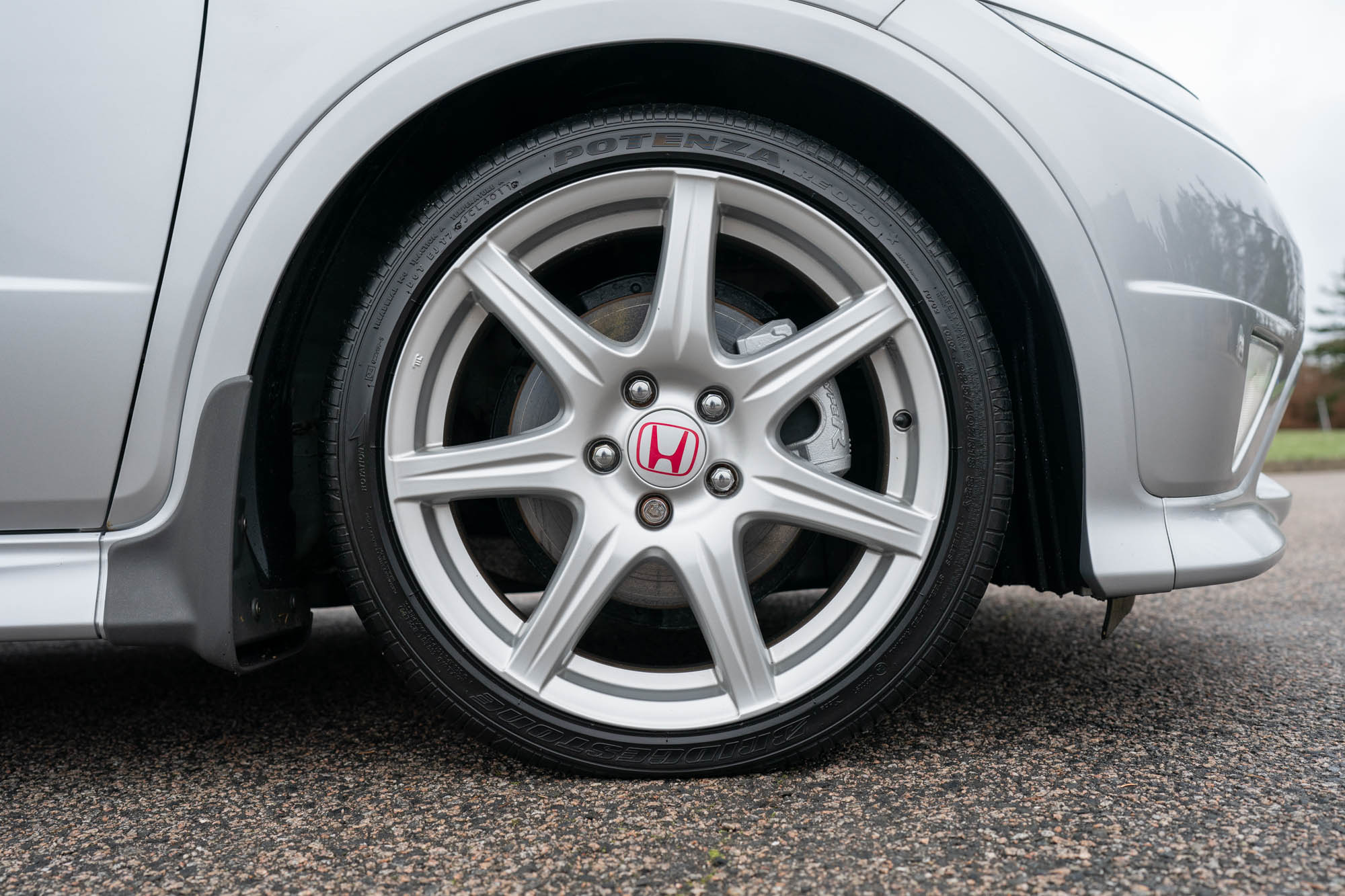 2007 HONDA CIVIC (FN2) TYPE R GT - 13,289 MILES
