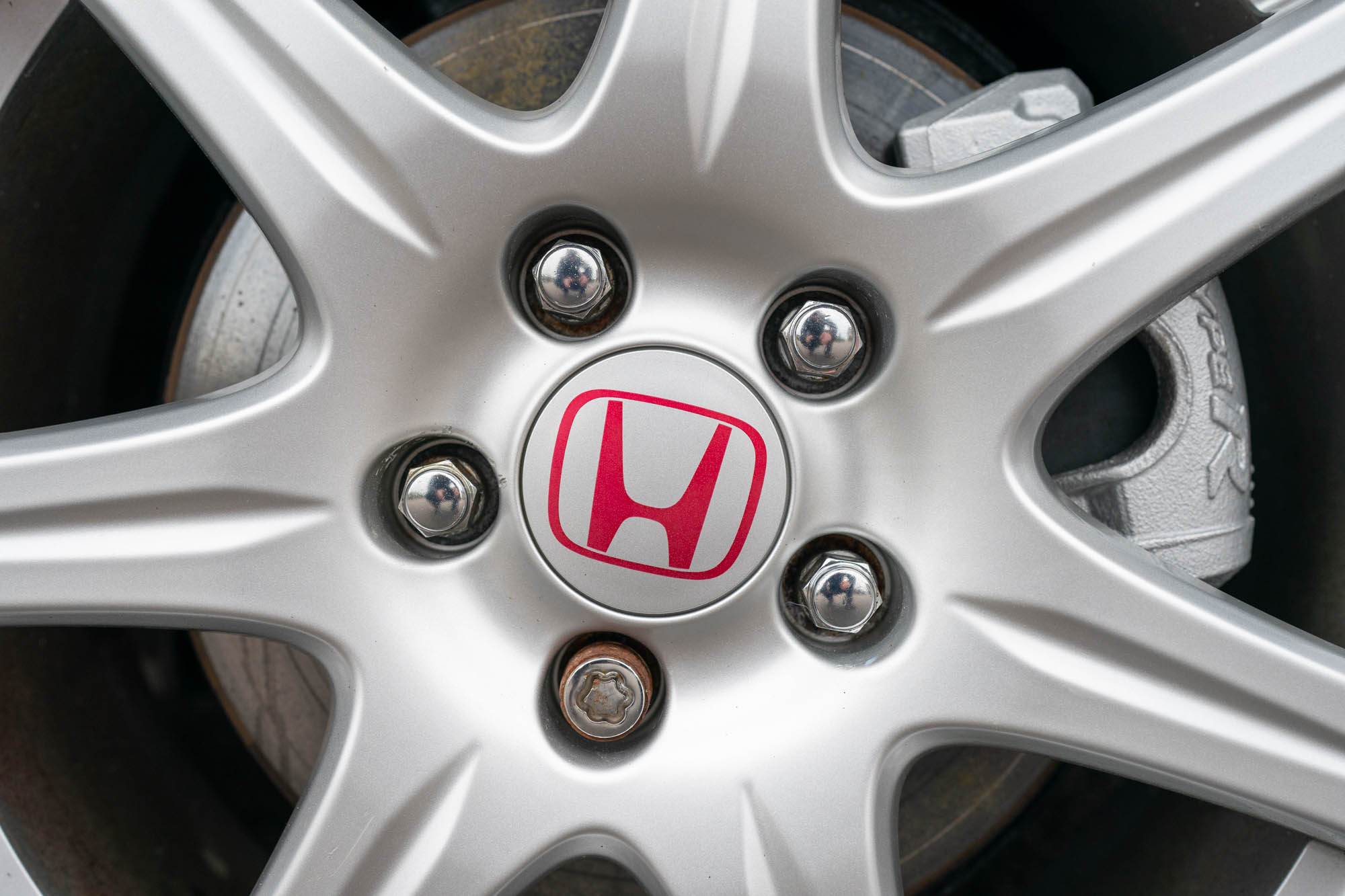 2007 HONDA CIVIC (FN2) TYPE R GT - 13,289 MILES