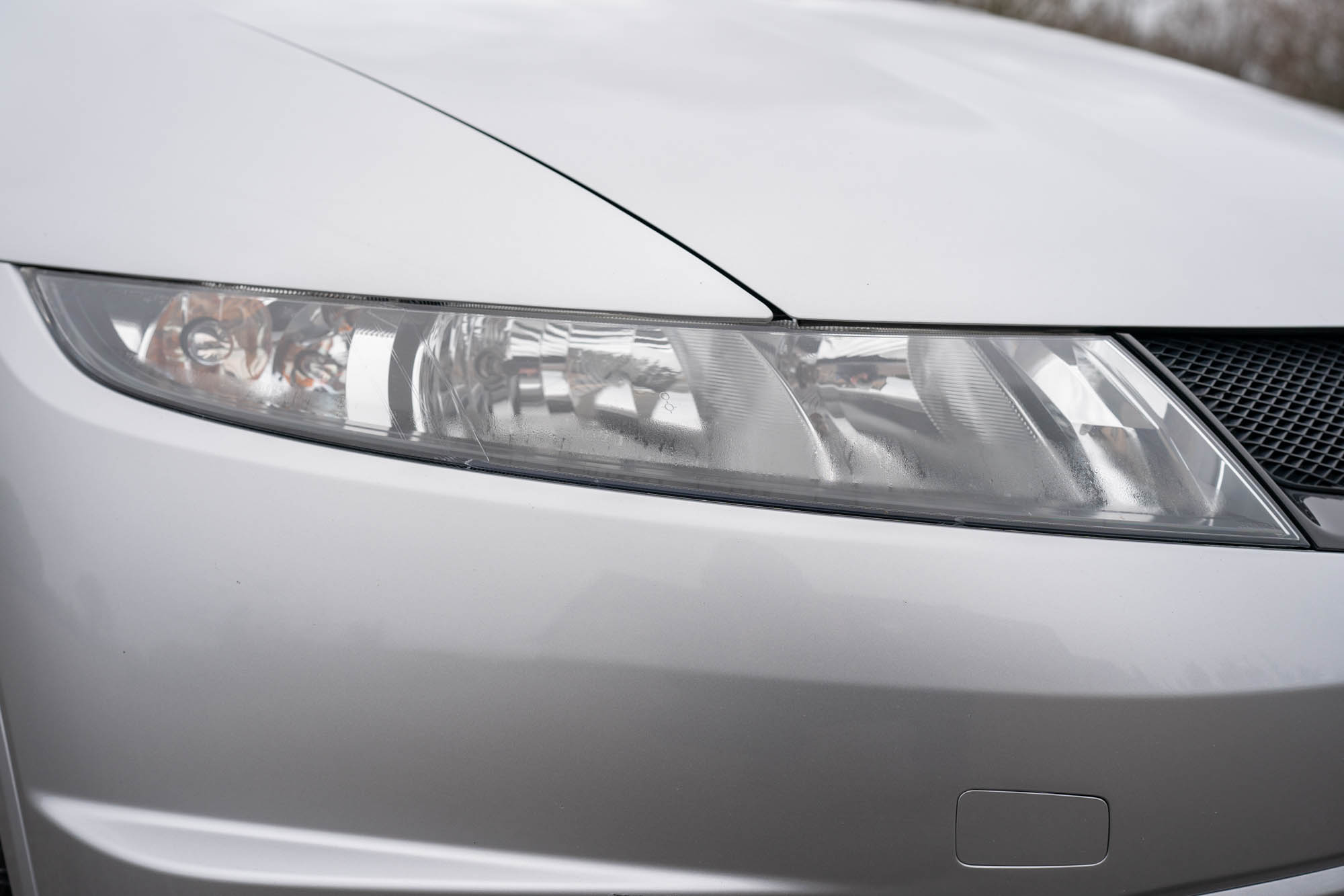 2007 HONDA CIVIC (FN2) TYPE R GT - 13,289 MILES