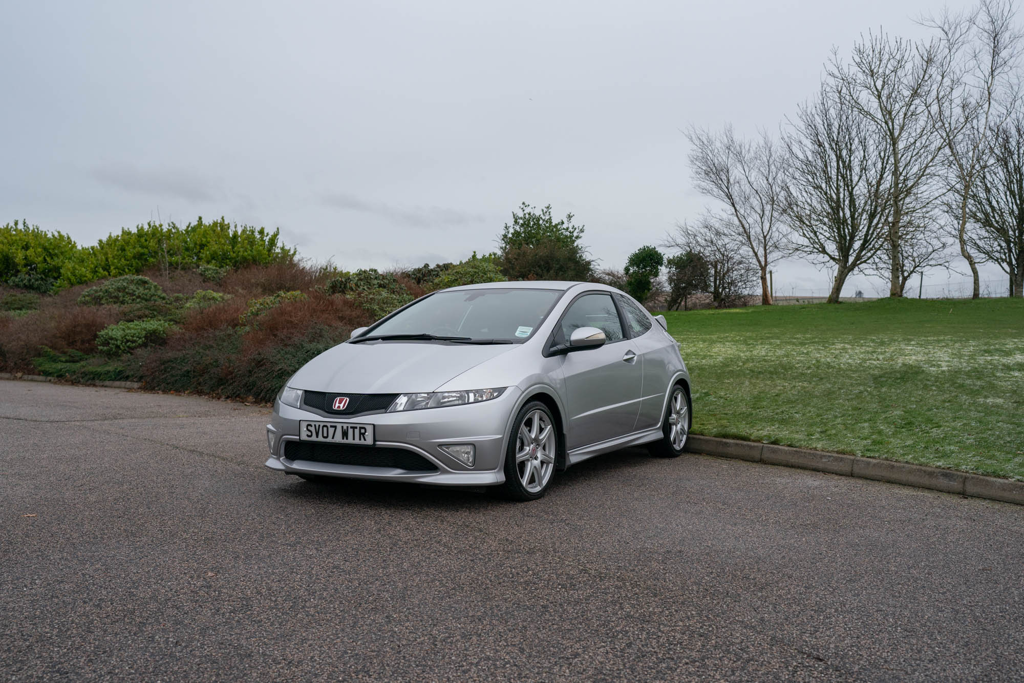 2007 HONDA CIVIC (FN2) TYPE R GT - 13,289 MILES