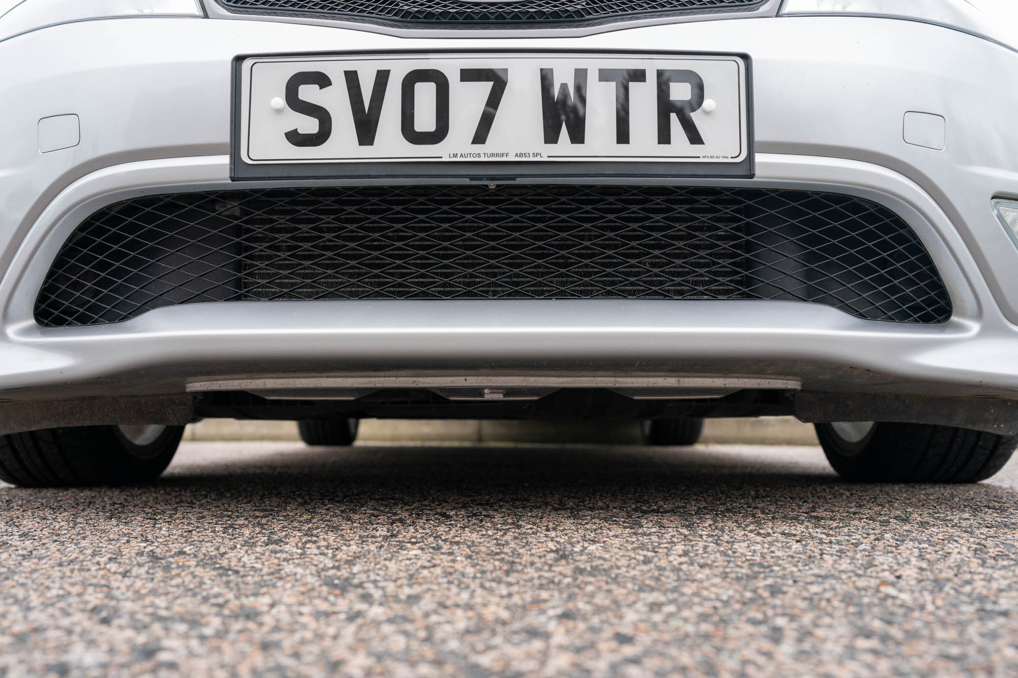 2007 HONDA CIVIC (FN2) TYPE R GT - 13,289 MILES