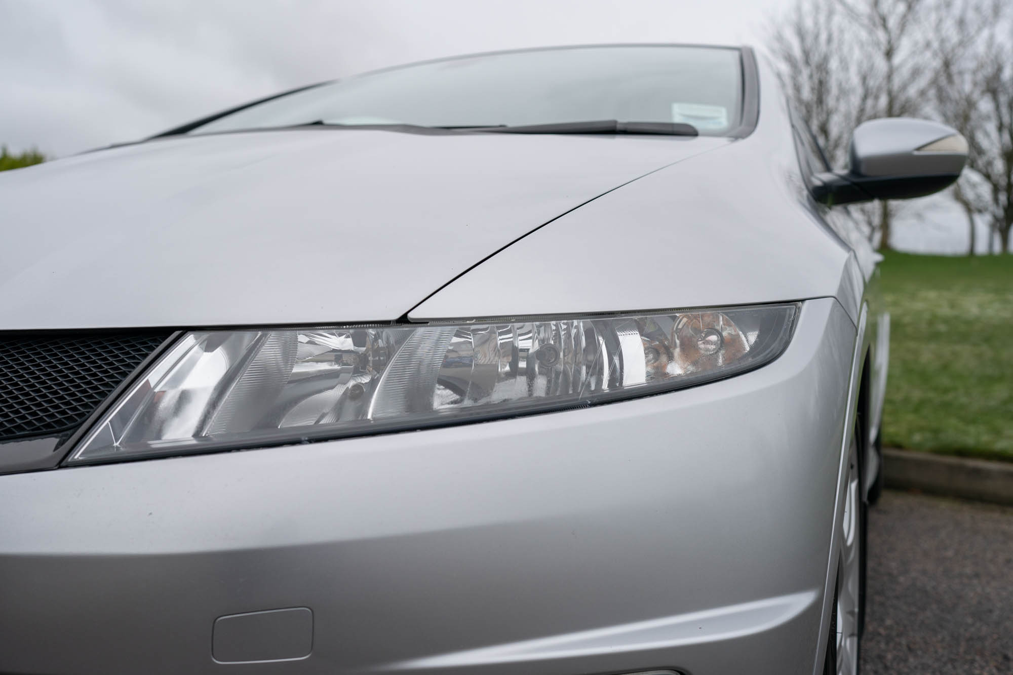 2007 HONDA CIVIC (FN2) TYPE R GT - 13,289 MILES