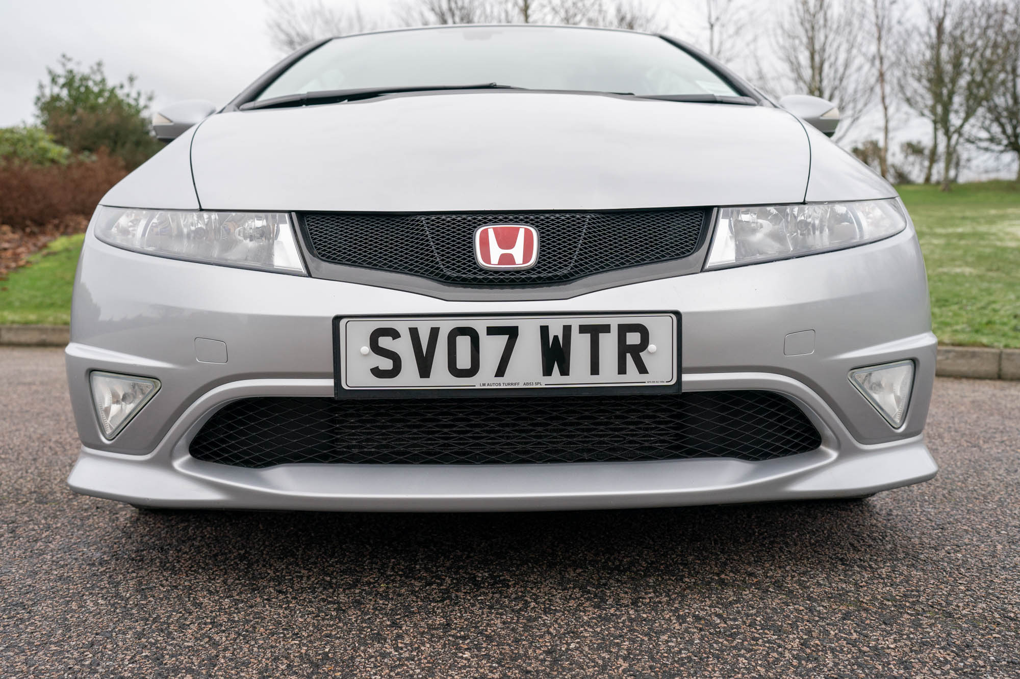 2007 HONDA CIVIC (FN2) TYPE R GT - 13,289 MILES