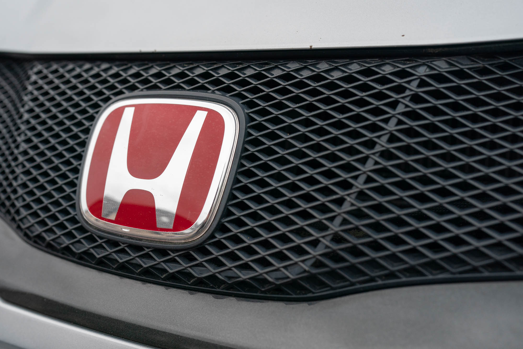 2007 HONDA CIVIC (FN2) TYPE R GT - 13,289 MILES