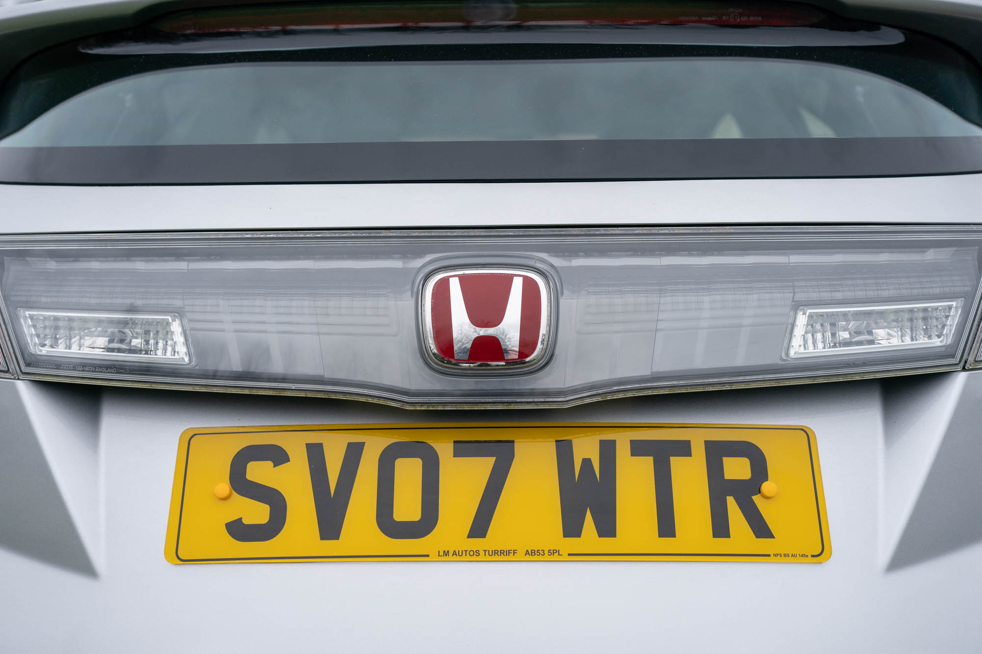 2007 HONDA CIVIC (FN2) TYPE R GT - 13,289 MILES