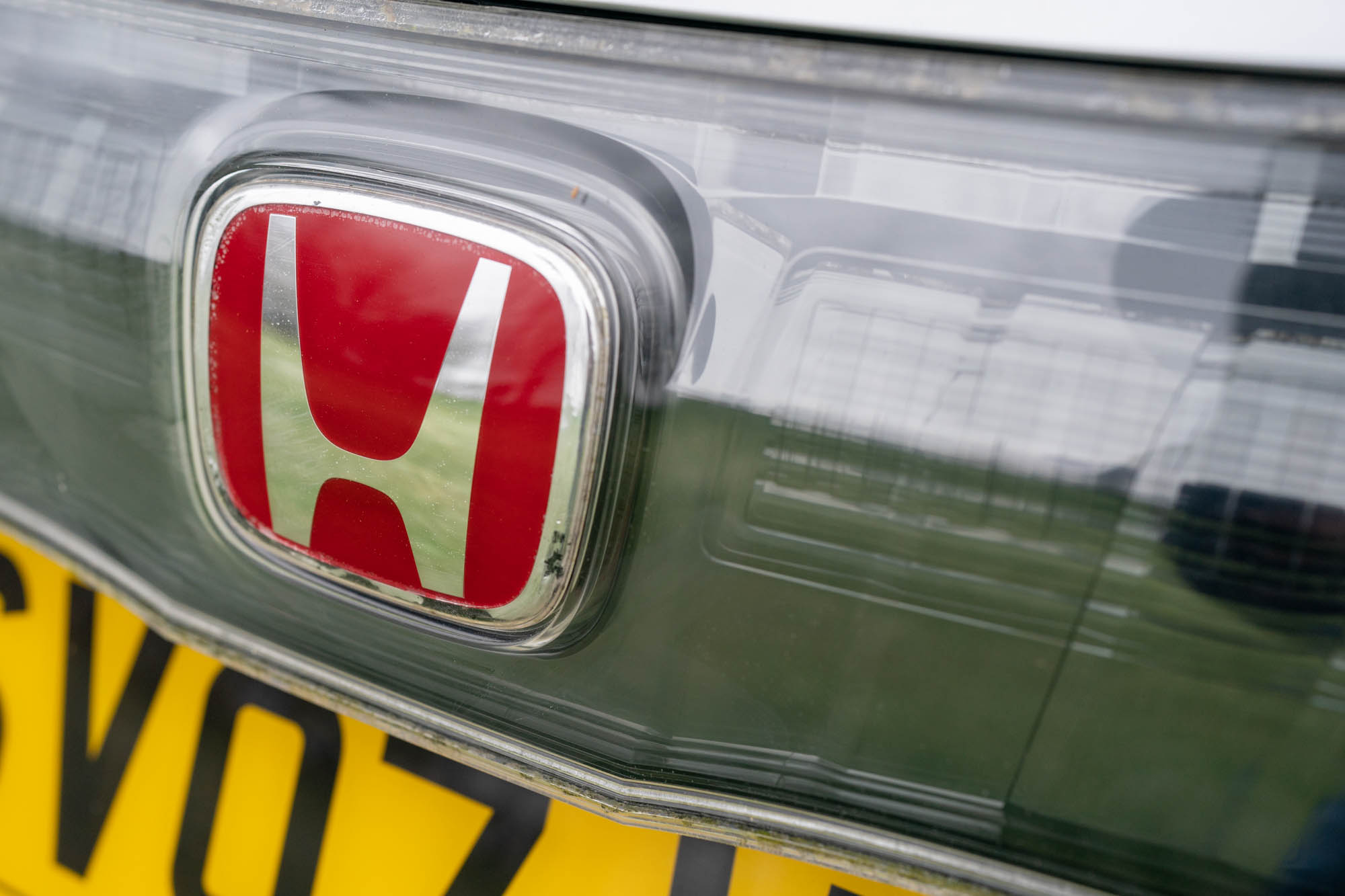 2007 HONDA CIVIC (FN2) TYPE R GT - 13,289 MILES