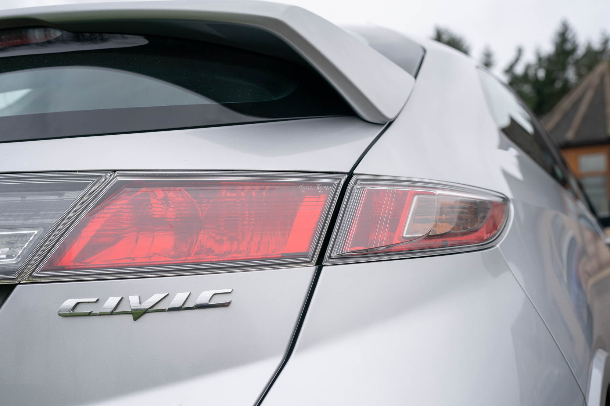 2007 HONDA CIVIC (FN2) TYPE R GT - 13,289 MILES