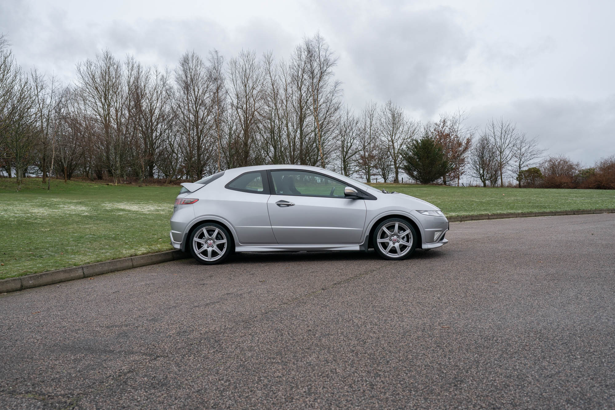 2007 HONDA CIVIC (FN2) TYPE R GT - 13,289 MILES
