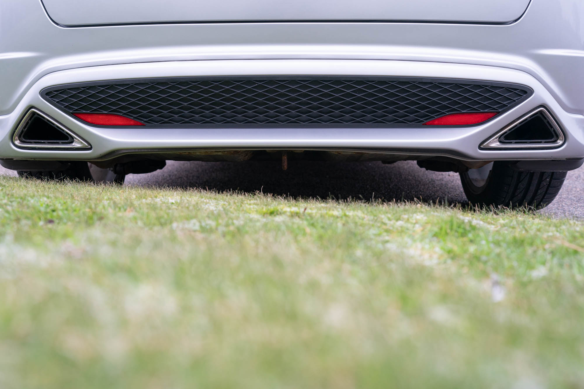 2007 HONDA CIVIC (FN2) TYPE R GT - 13,289 MILES