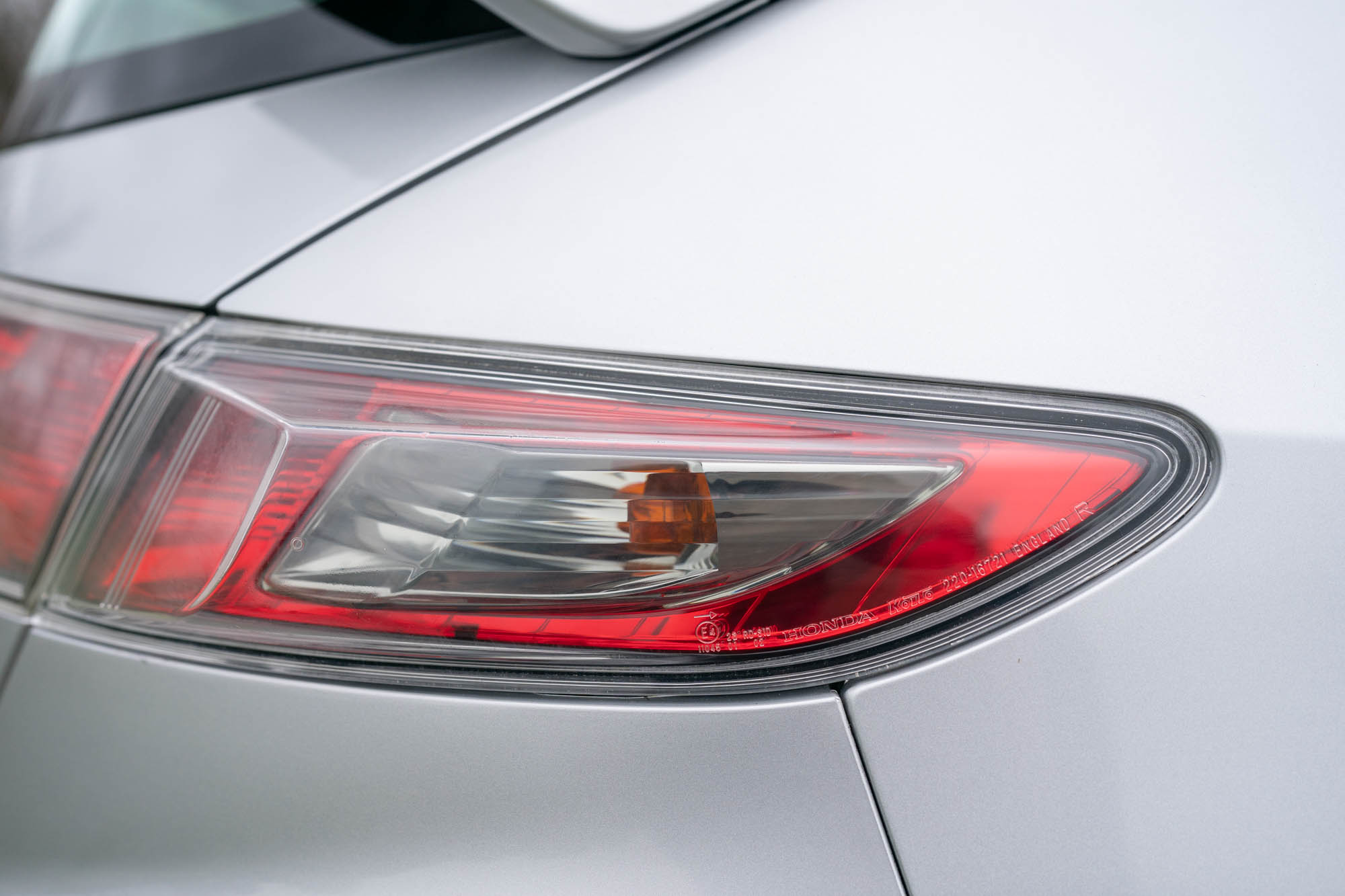 2007 HONDA CIVIC (FN2) TYPE R GT - 13,289 MILES