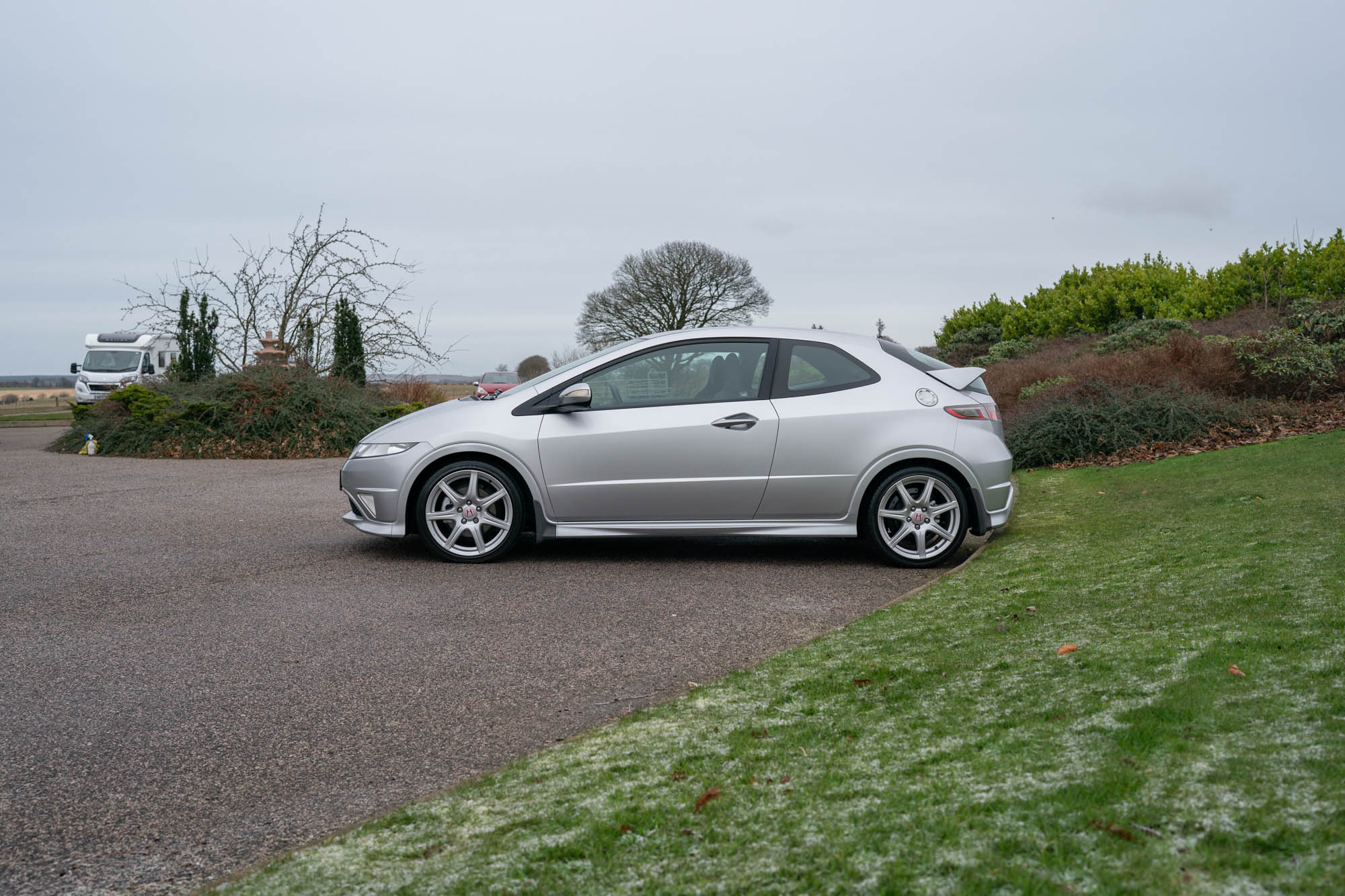 2007 HONDA CIVIC (FN2) TYPE R GT - 13,289 MILES