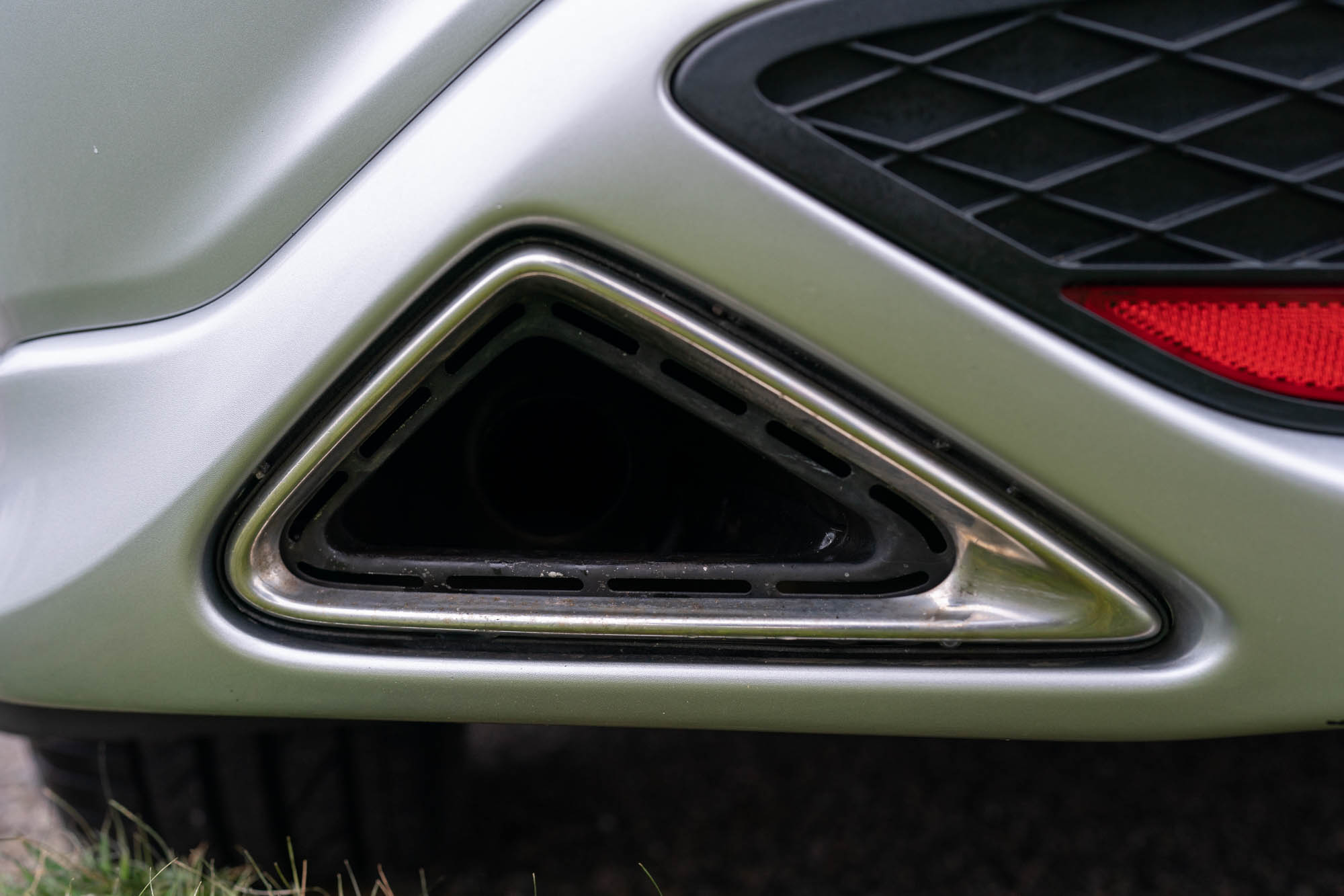 2007 HONDA CIVIC (FN2) TYPE R GT - 13,289 MILES