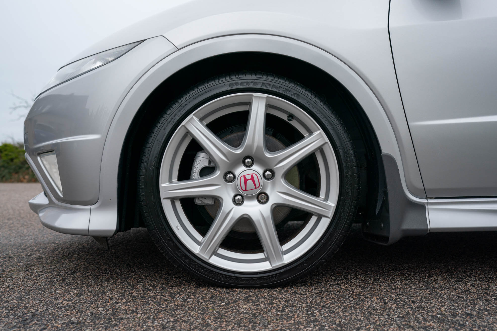 2007 HONDA CIVIC (FN2) TYPE R GT - 13,289 MILES