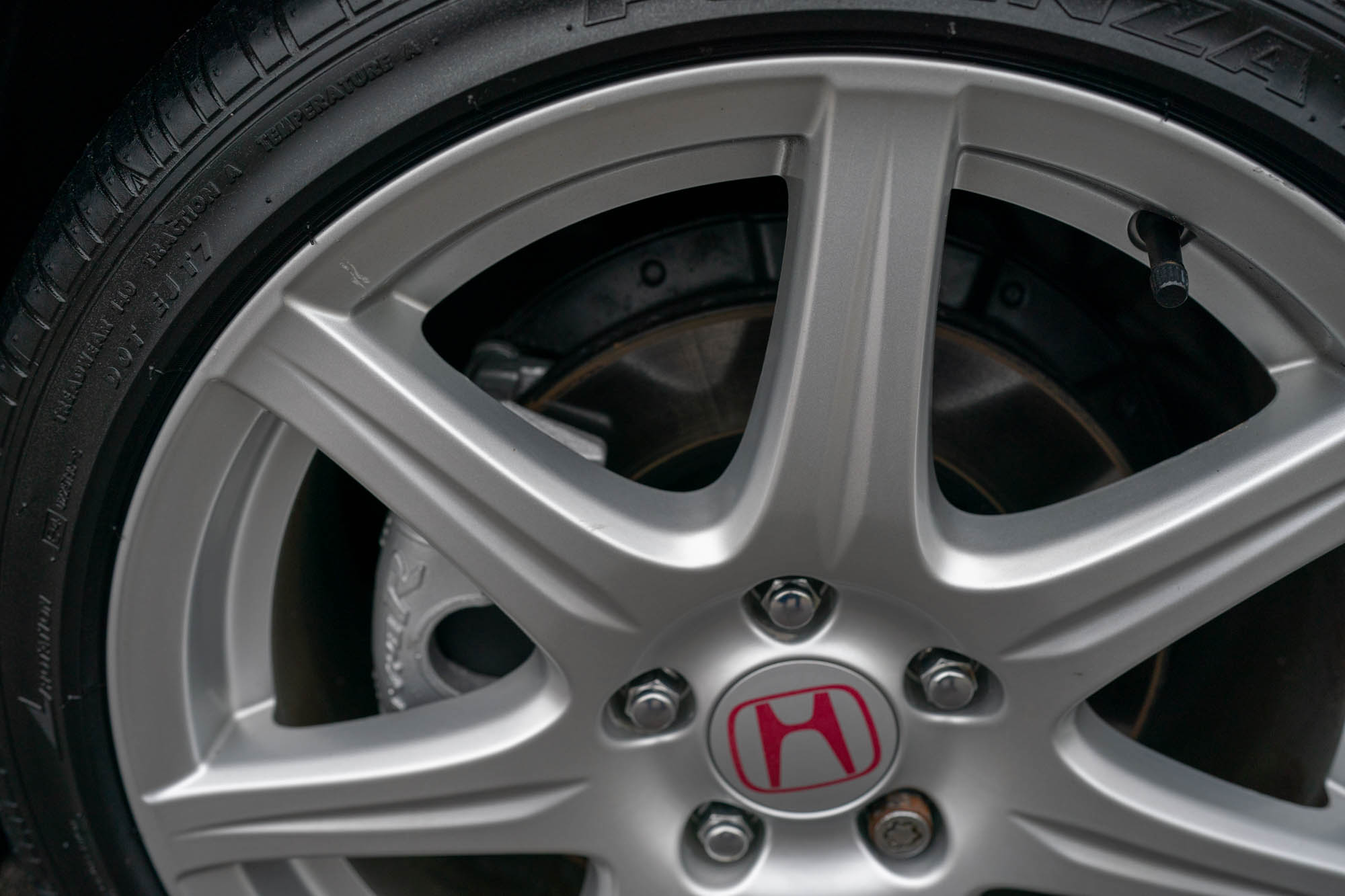 2007 HONDA CIVIC (FN2) TYPE R GT - 13,289 MILES