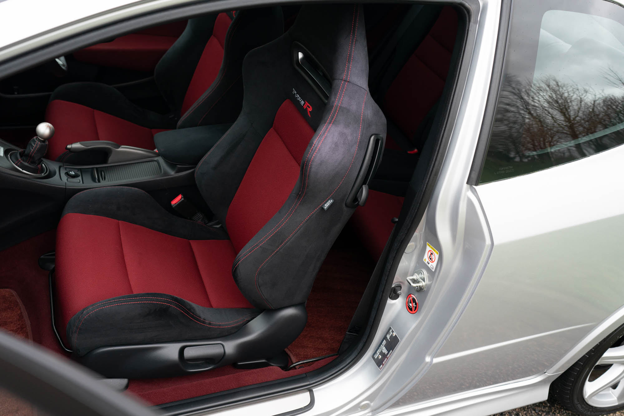 2007 HONDA CIVIC (FN2) TYPE R GT - 13,289 MILES