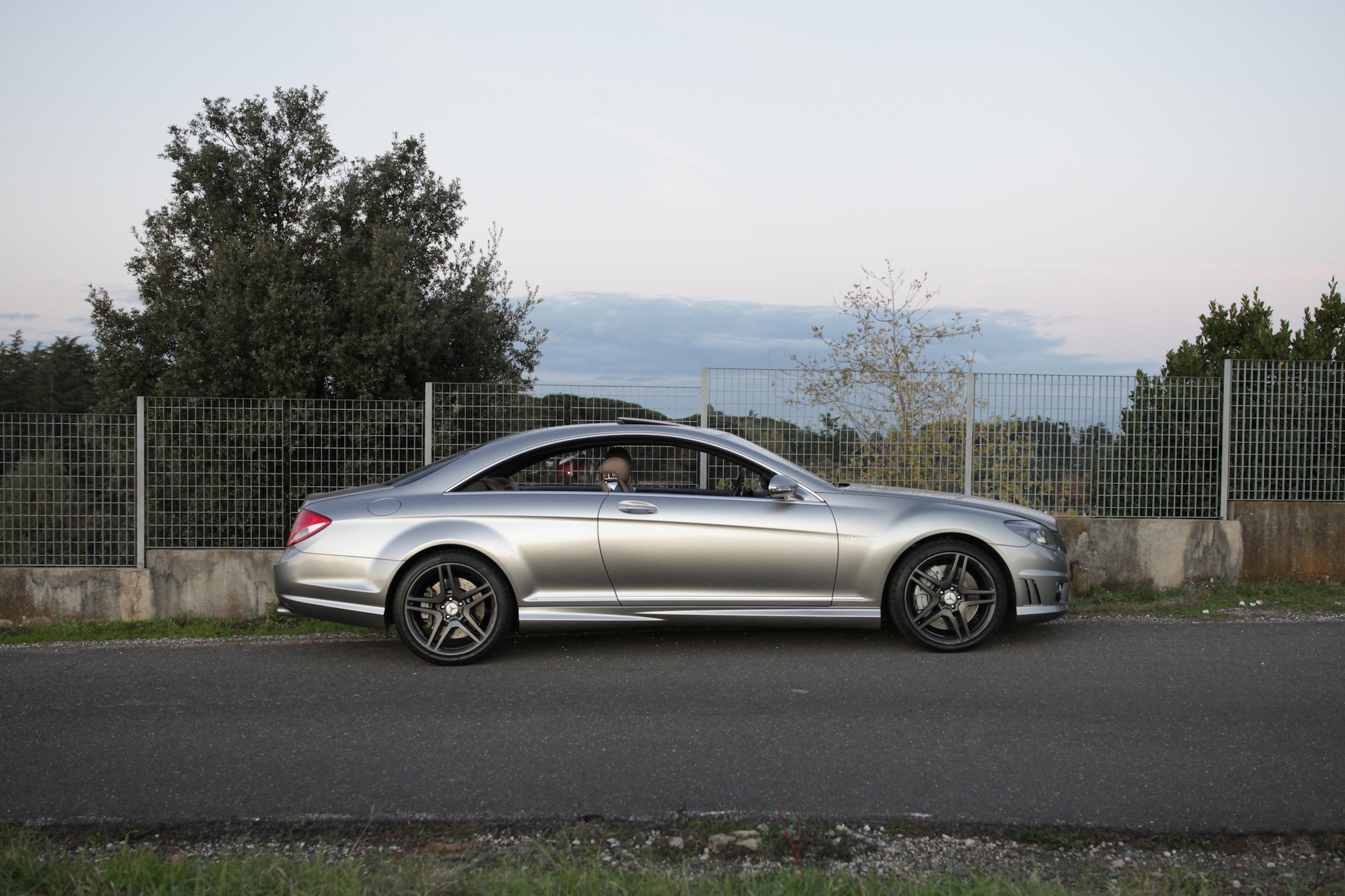 2007 MERCEDES-BENZ (C216) CL65 AMG 40TH ANNIVERSARY