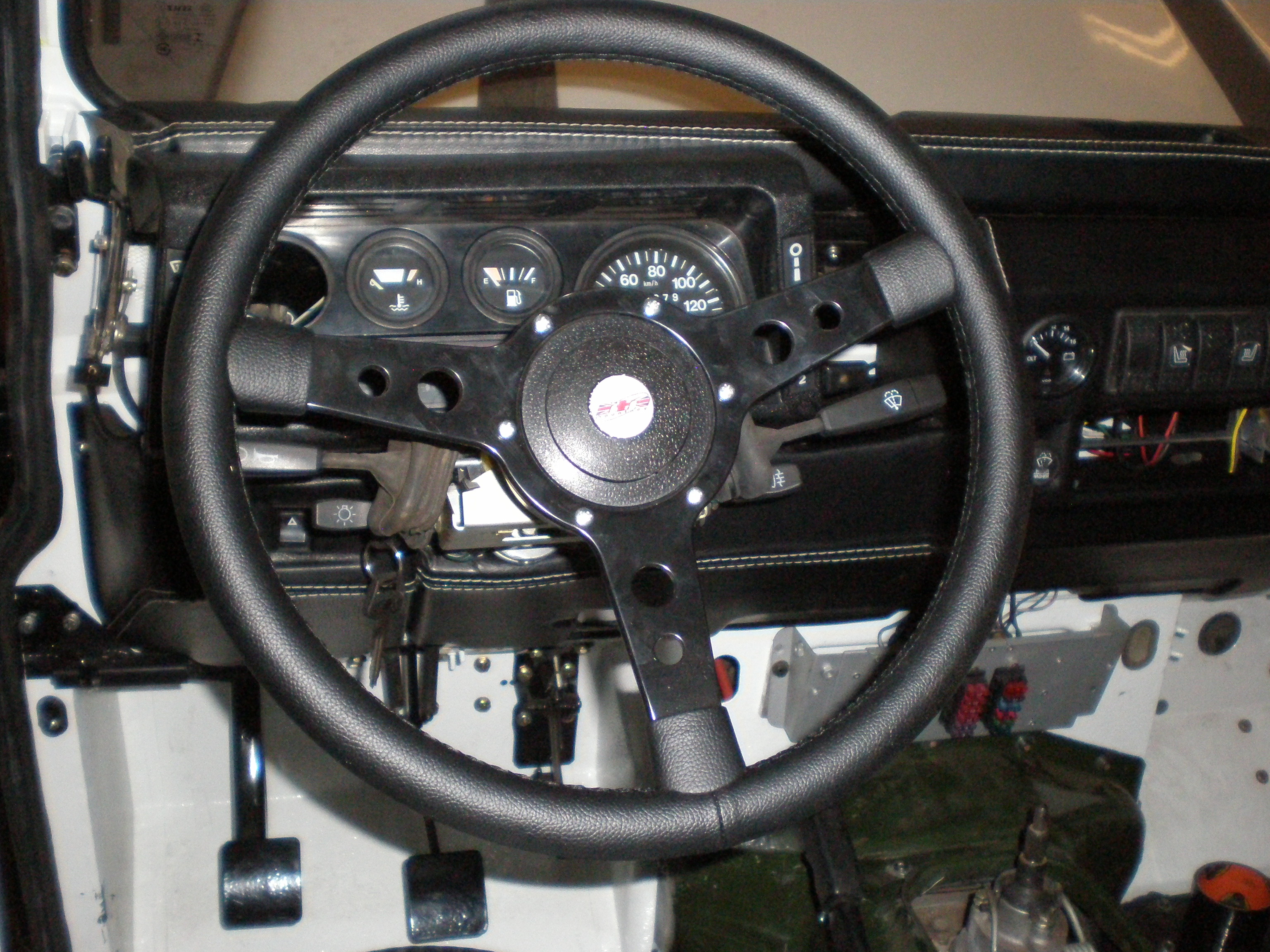 1987 LAND ROVER 110 STATION WAGON