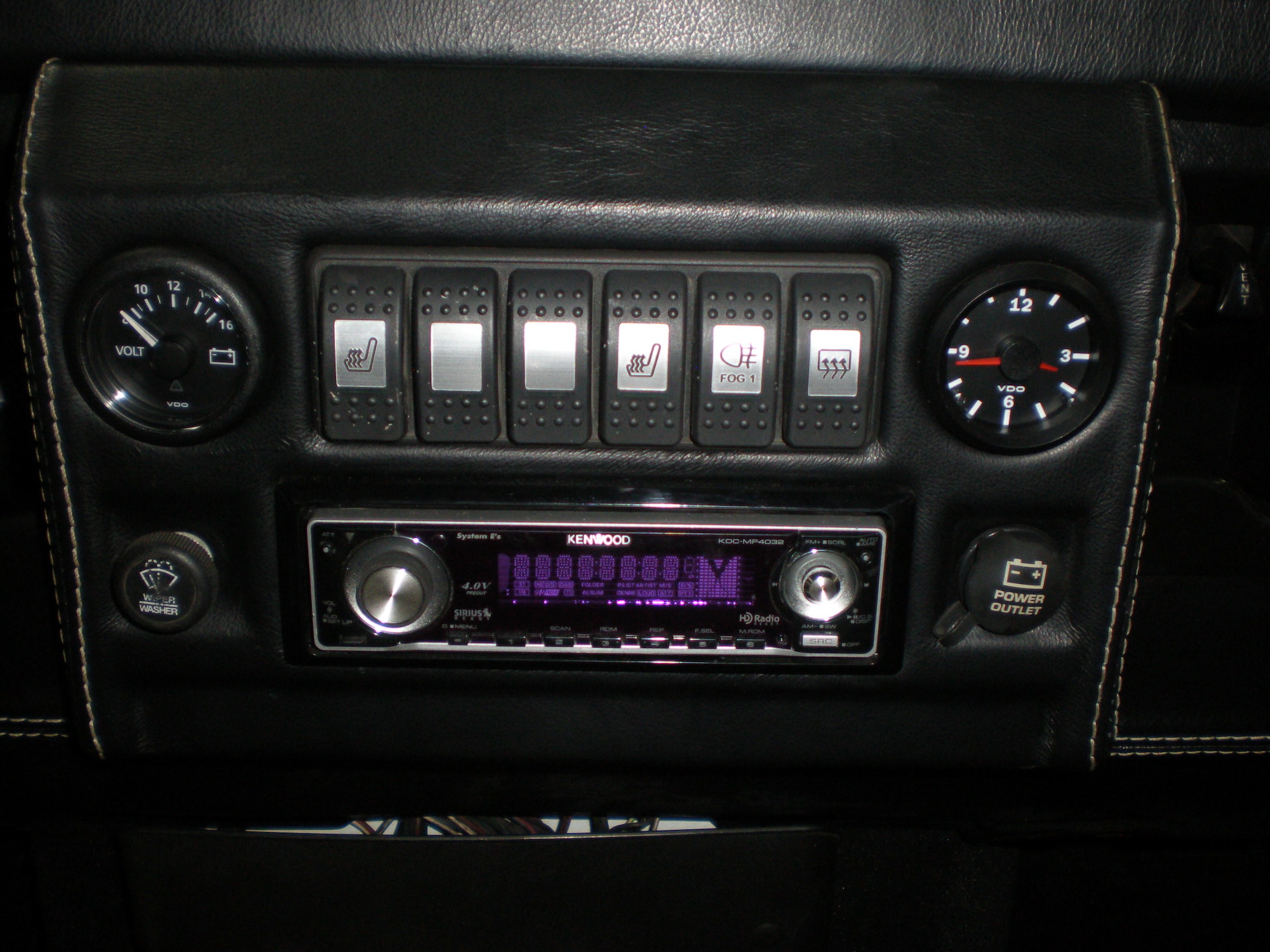 1987 LAND ROVER 110 STATION WAGON