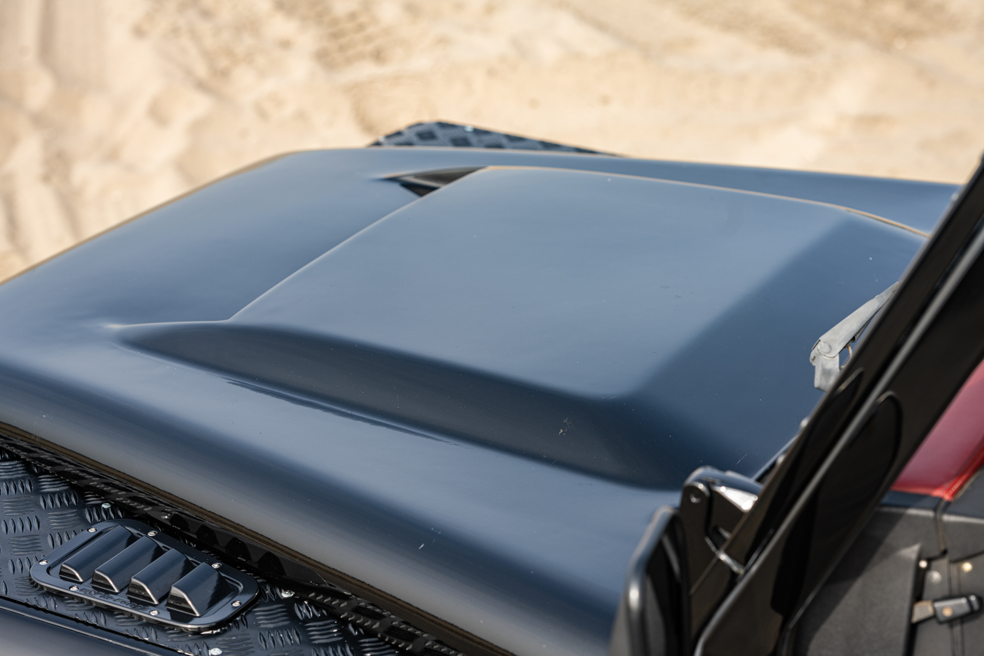 1991 LAND ROVER DEFENDER 90 PICK UP