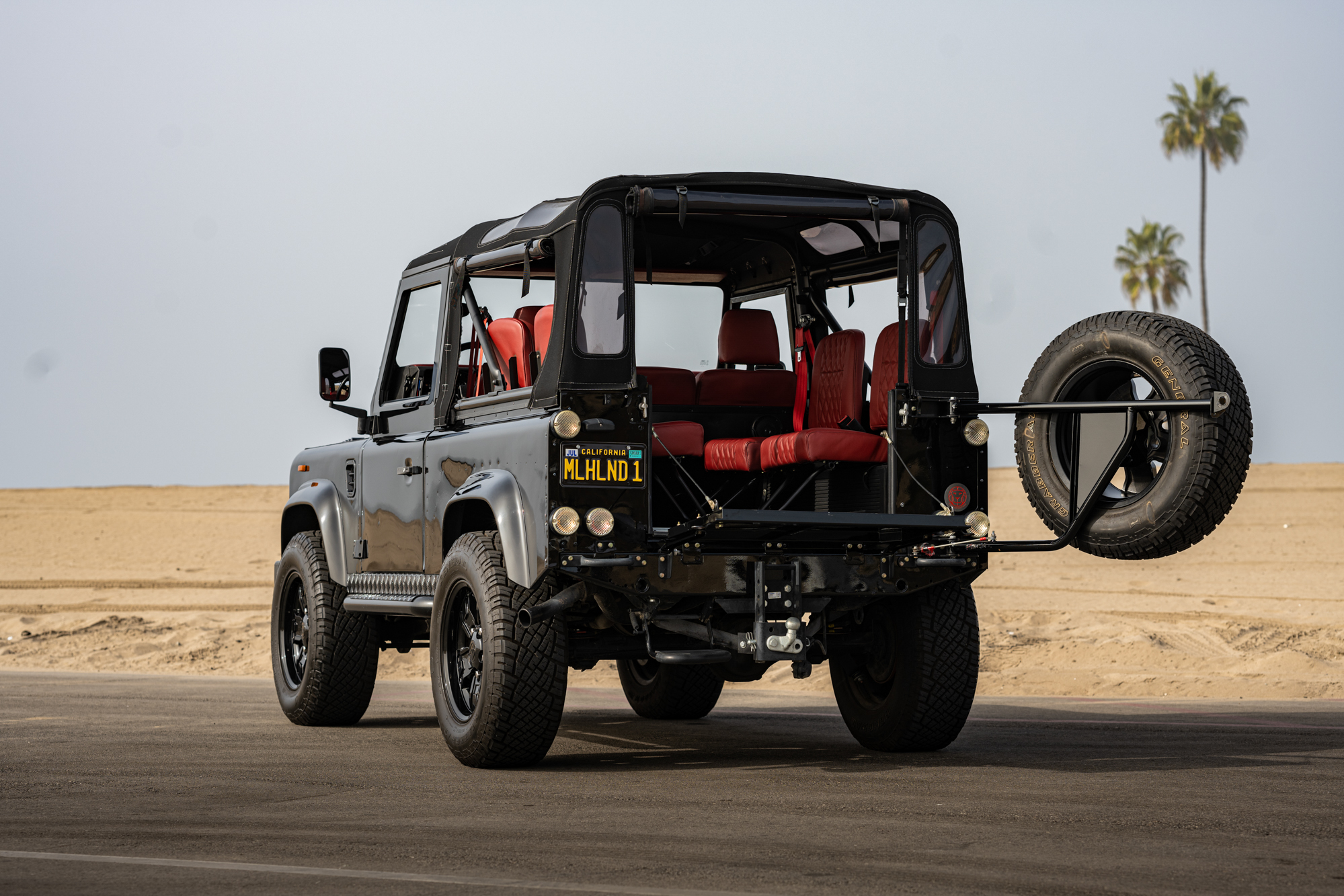 1991 LAND ROVER DEFENDER 90 PICK UP