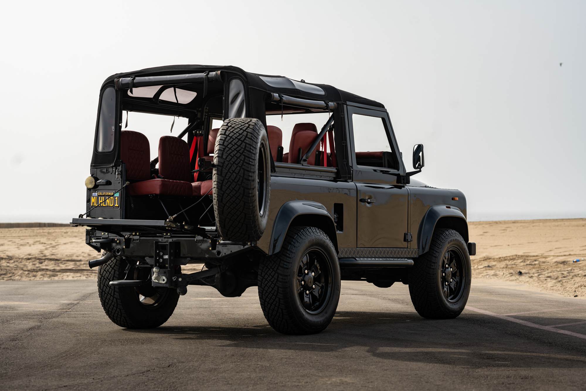 1991 LAND ROVER DEFENDER 90 PICK UP