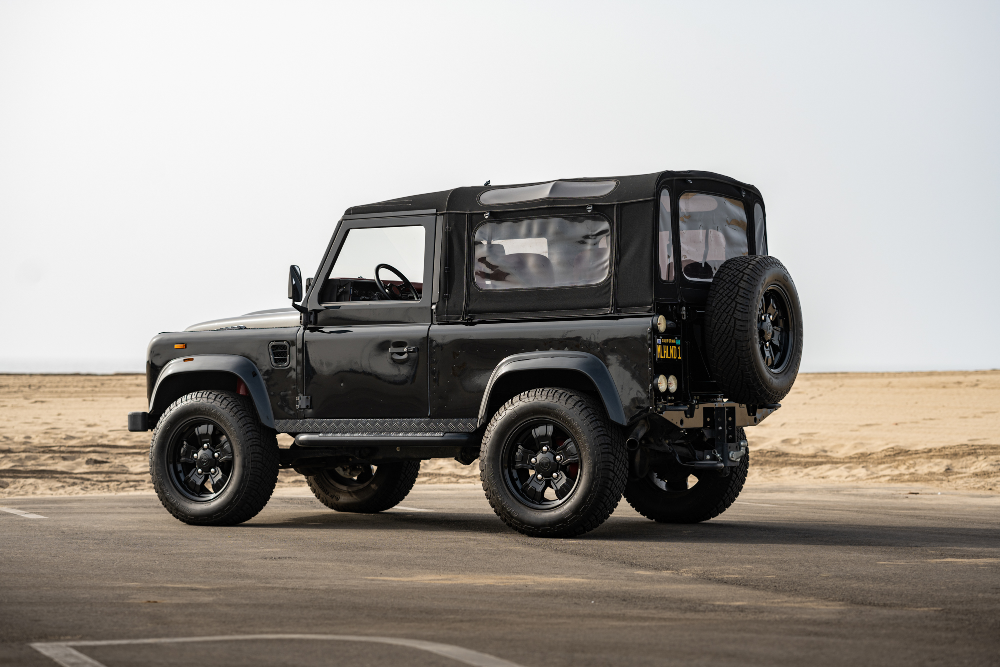 1991 LAND ROVER DEFENDER 90 PICK UP