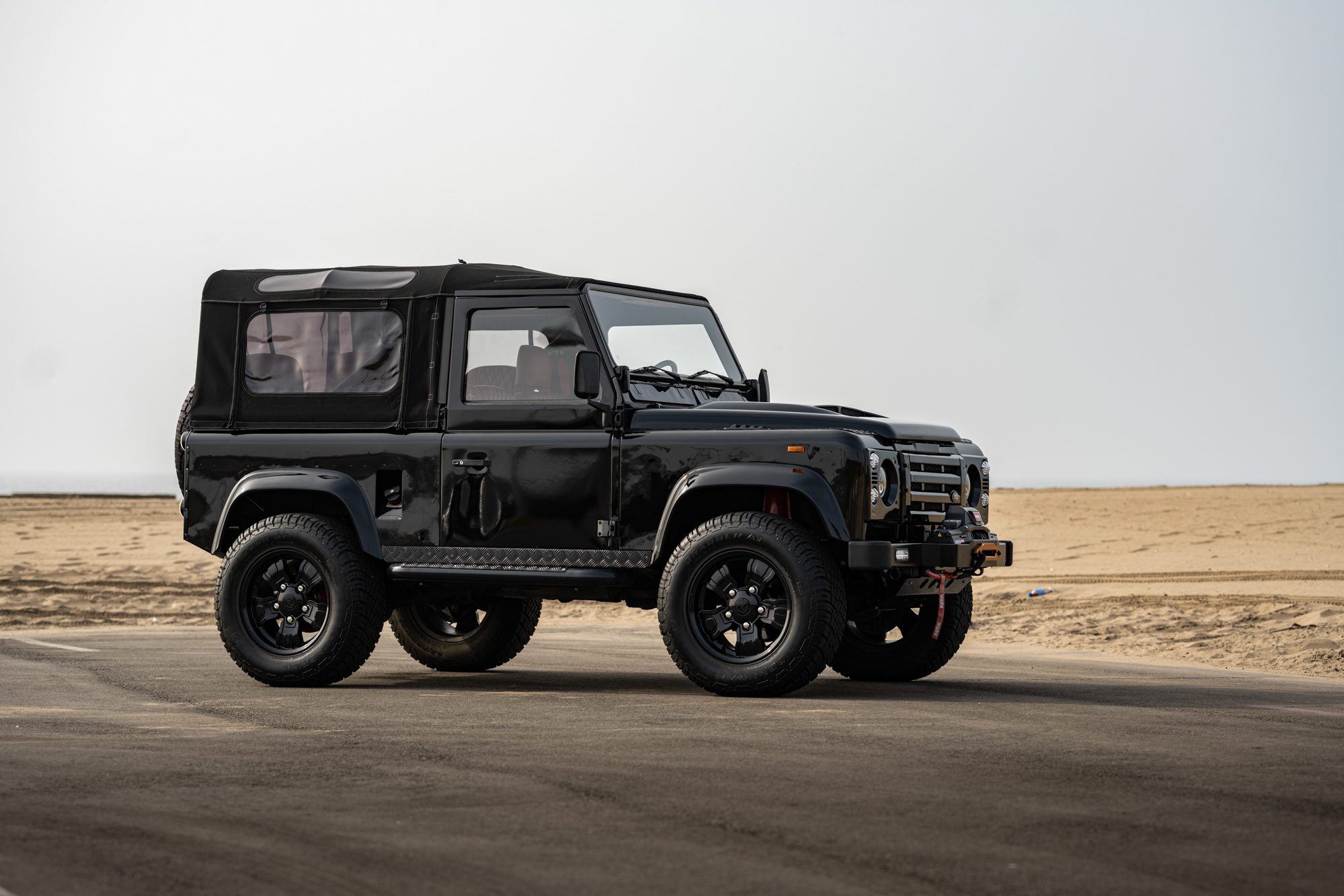 1991 LAND ROVER DEFENDER 90 PICK UP