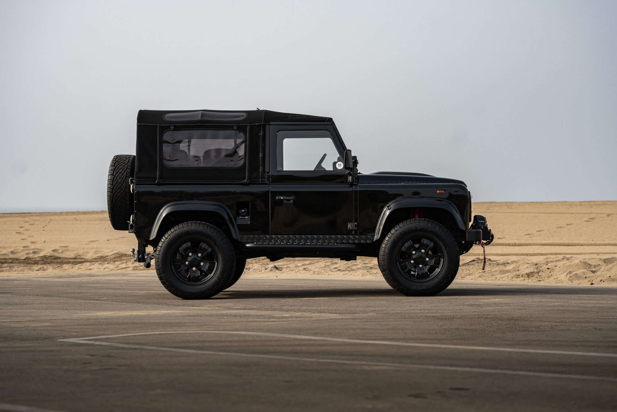 1991 LAND ROVER DEFENDER 90 PICK UP