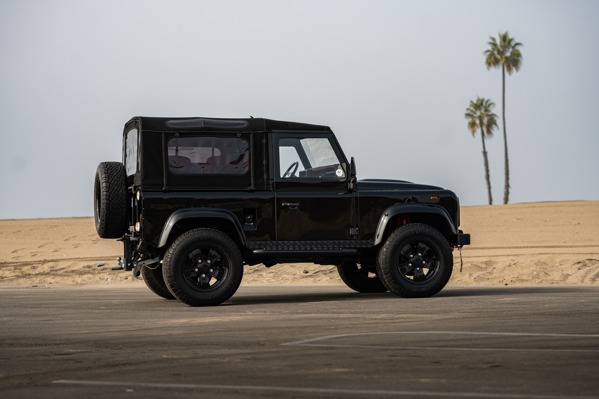 1991 LAND ROVER DEFENDER 90 PICK UP