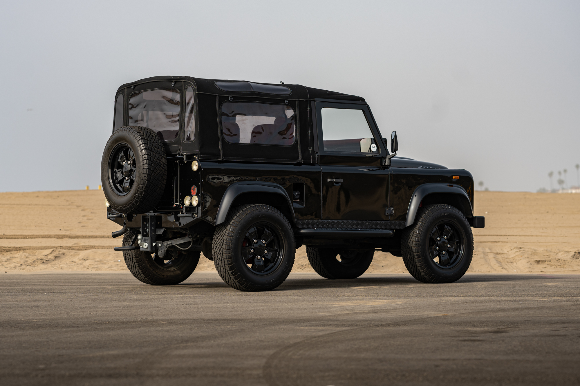 1991 LAND ROVER DEFENDER 90 PICK UP