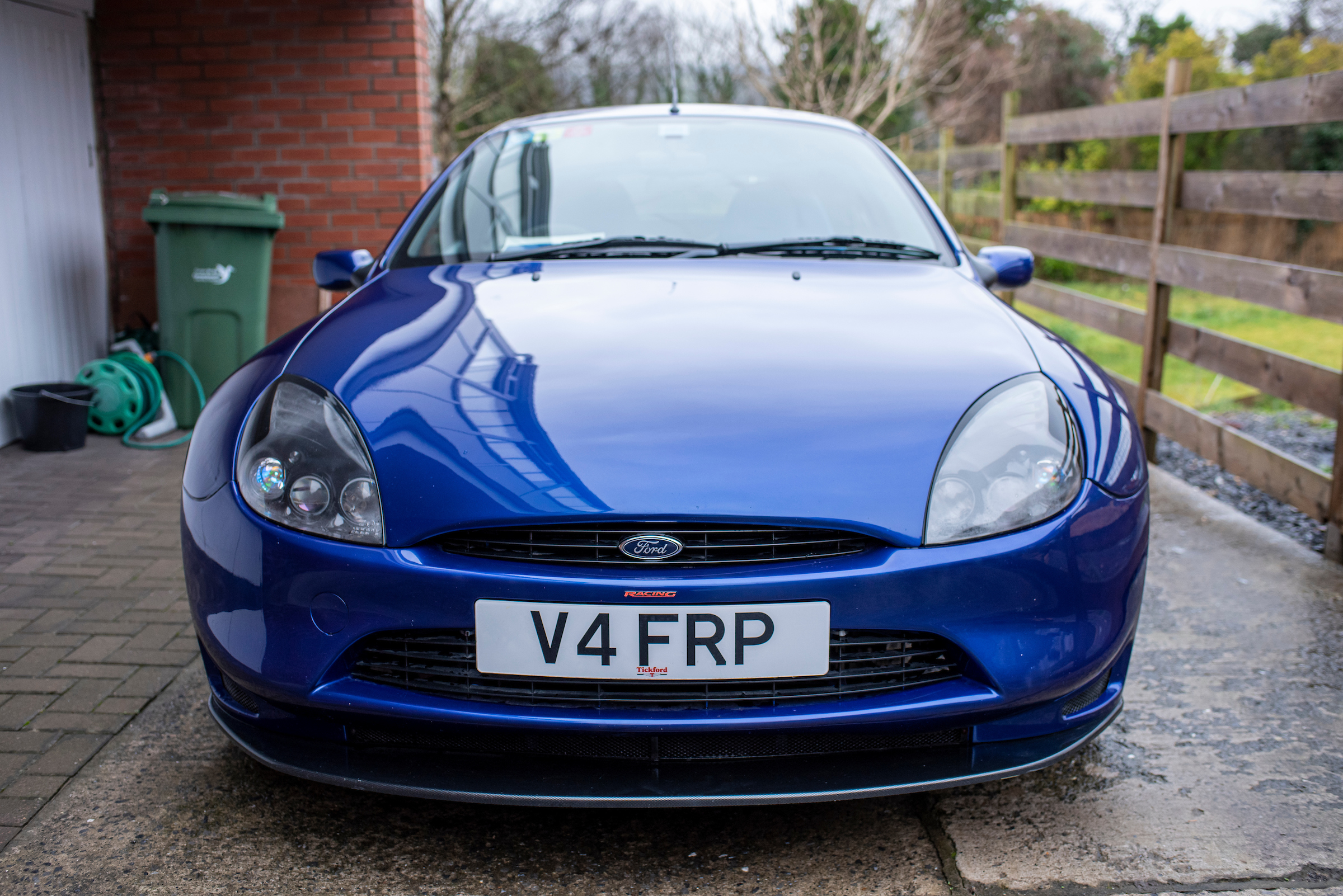1999 FORD RACING PUMA