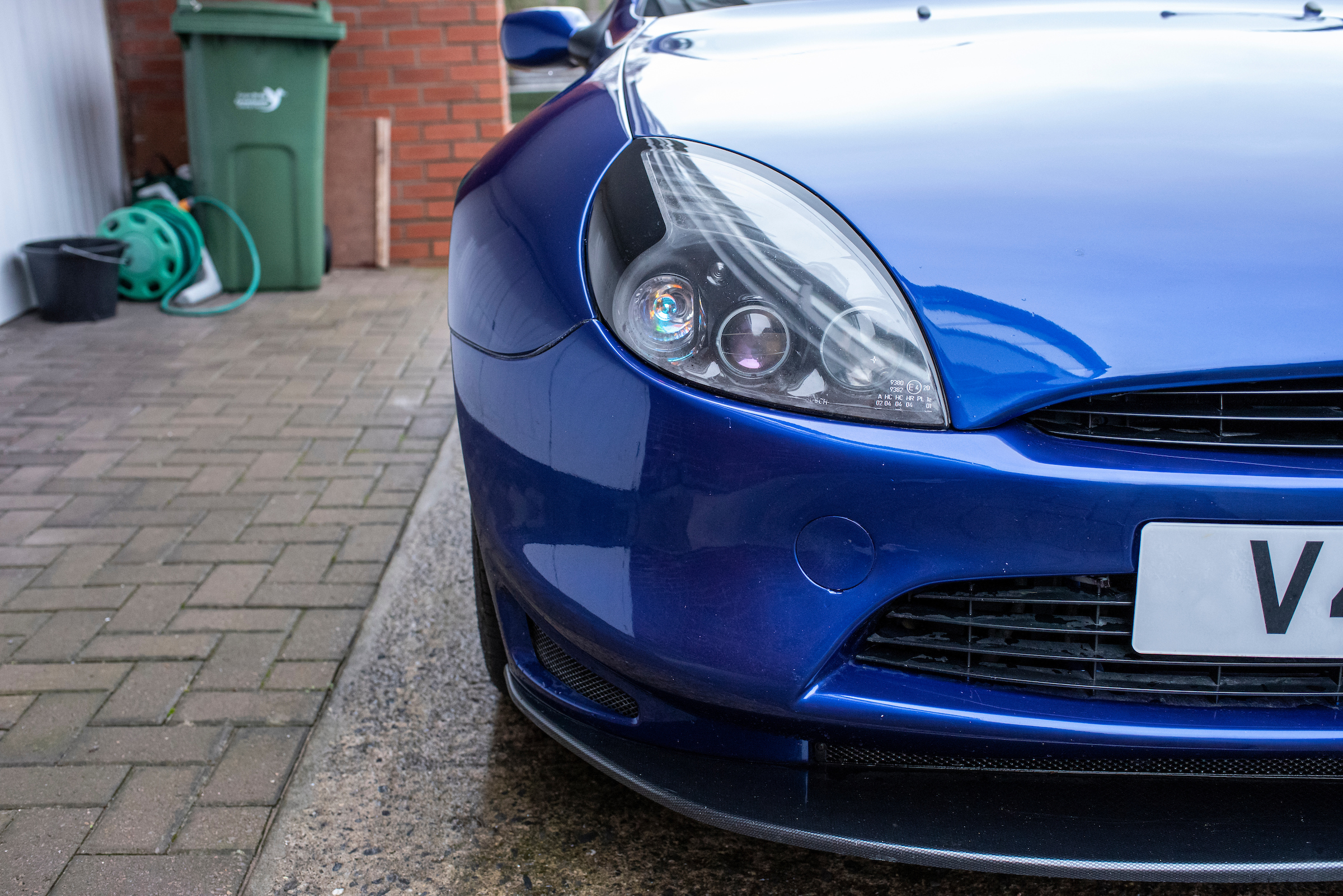 1999 FORD RACING PUMA