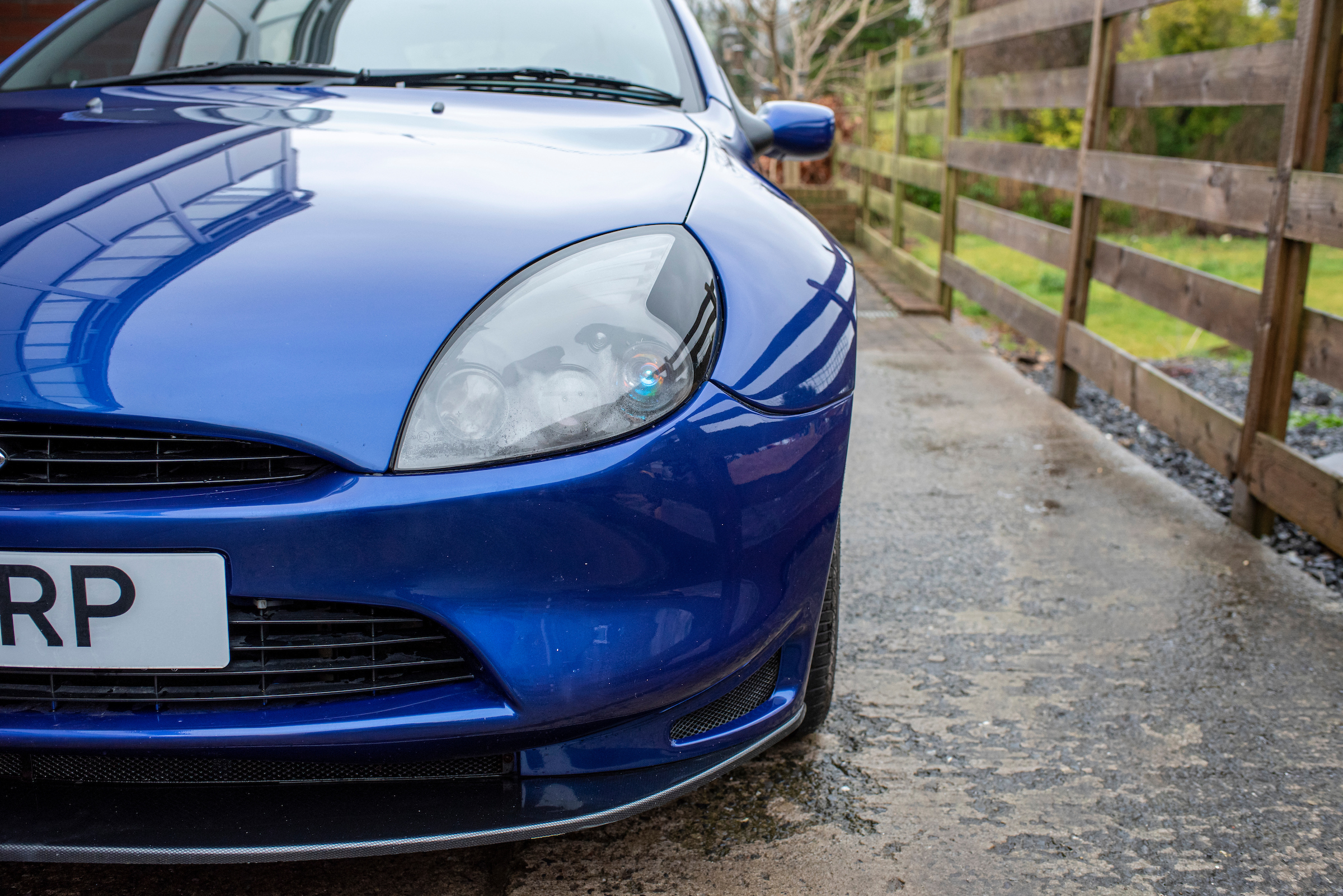 1999 FORD RACING PUMA