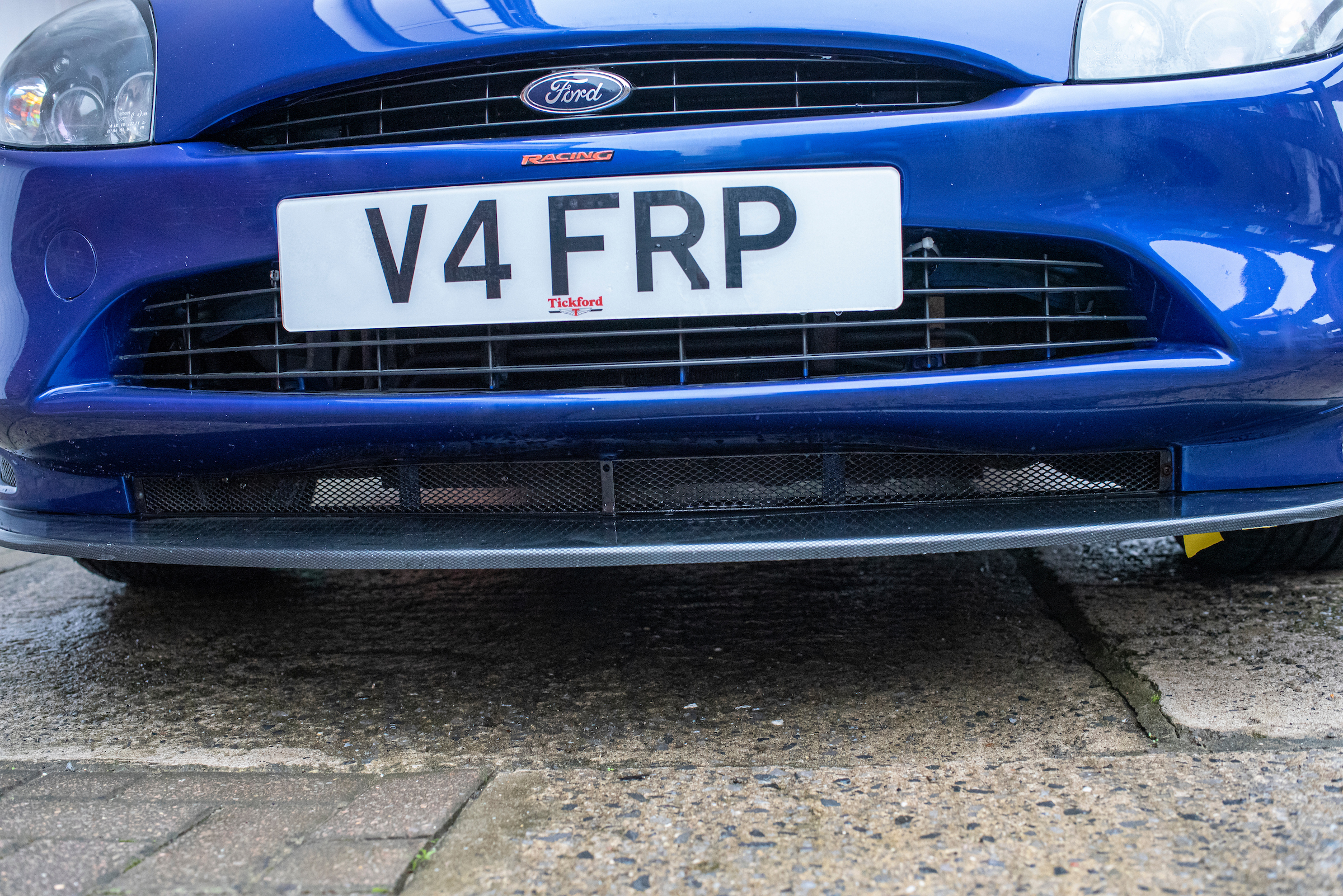 1999 FORD RACING PUMA