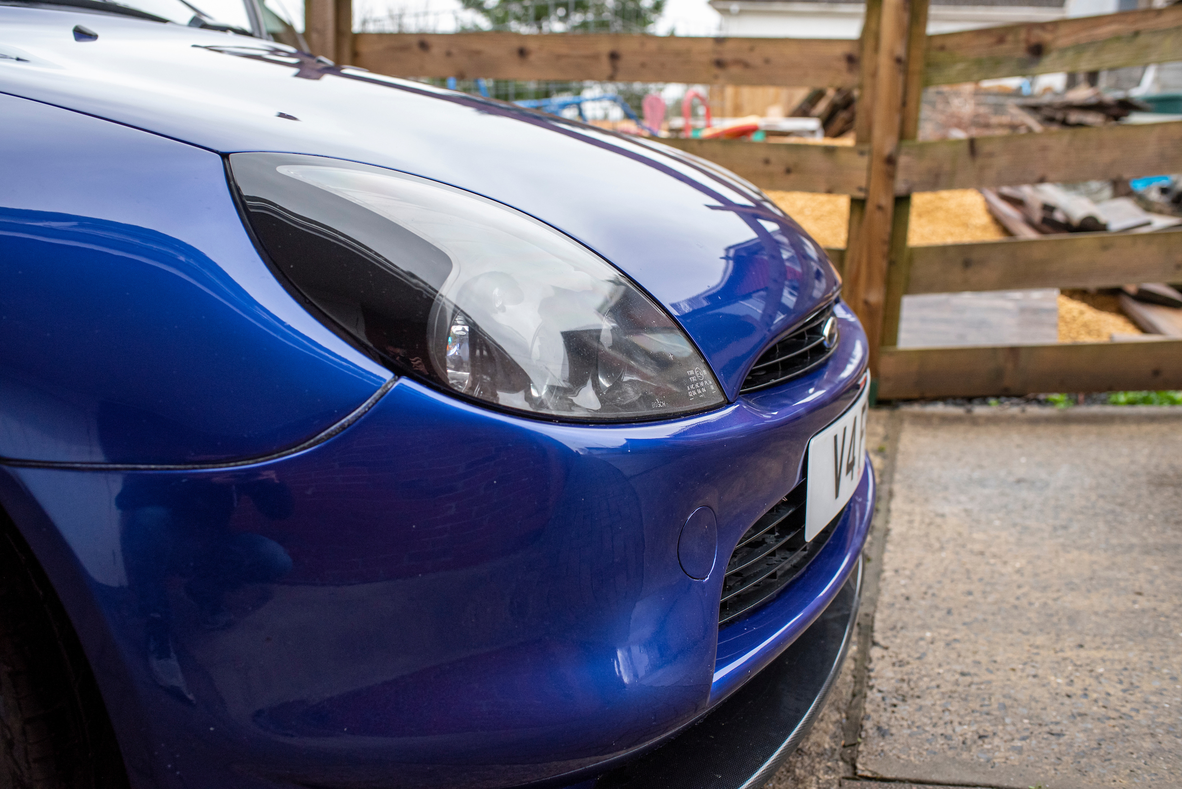 1999 FORD RACING PUMA