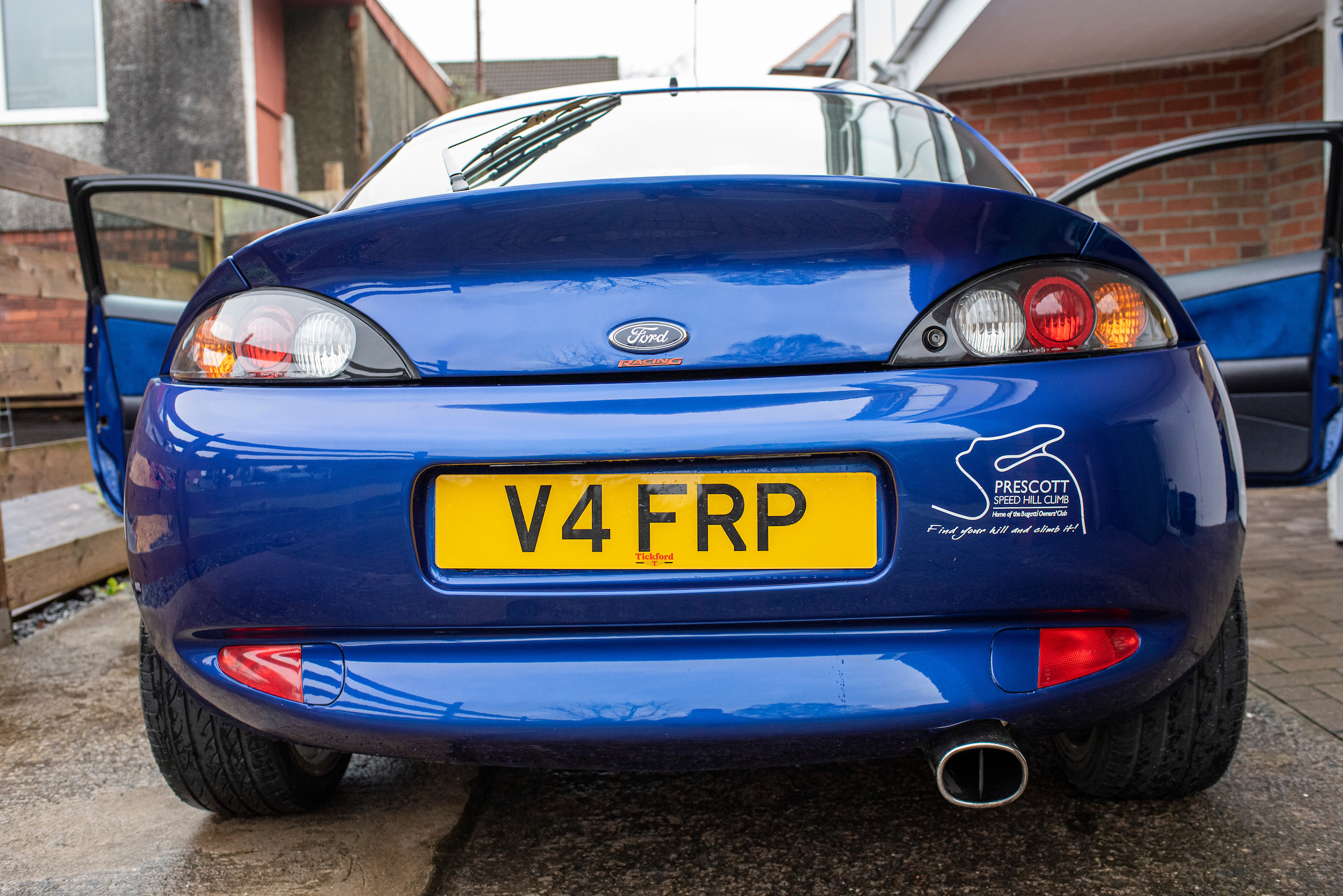 1999 FORD RACING PUMA