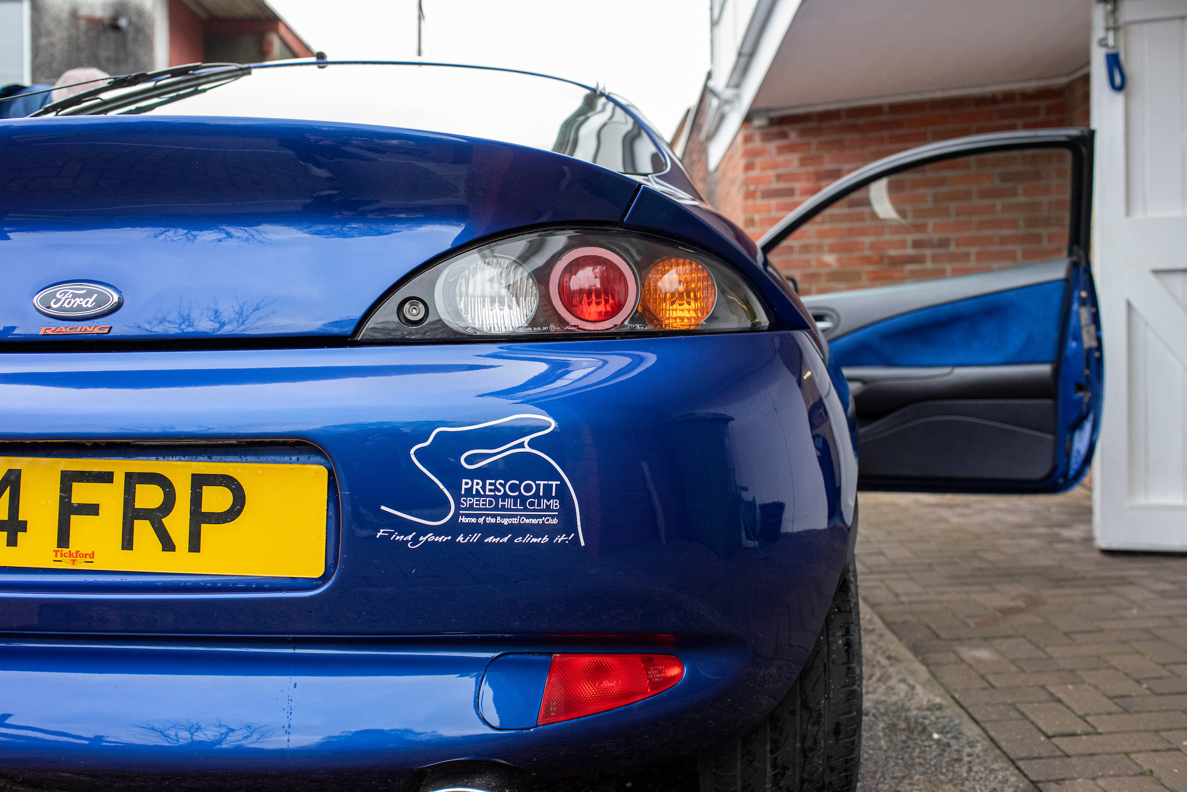 1999 FORD RACING PUMA