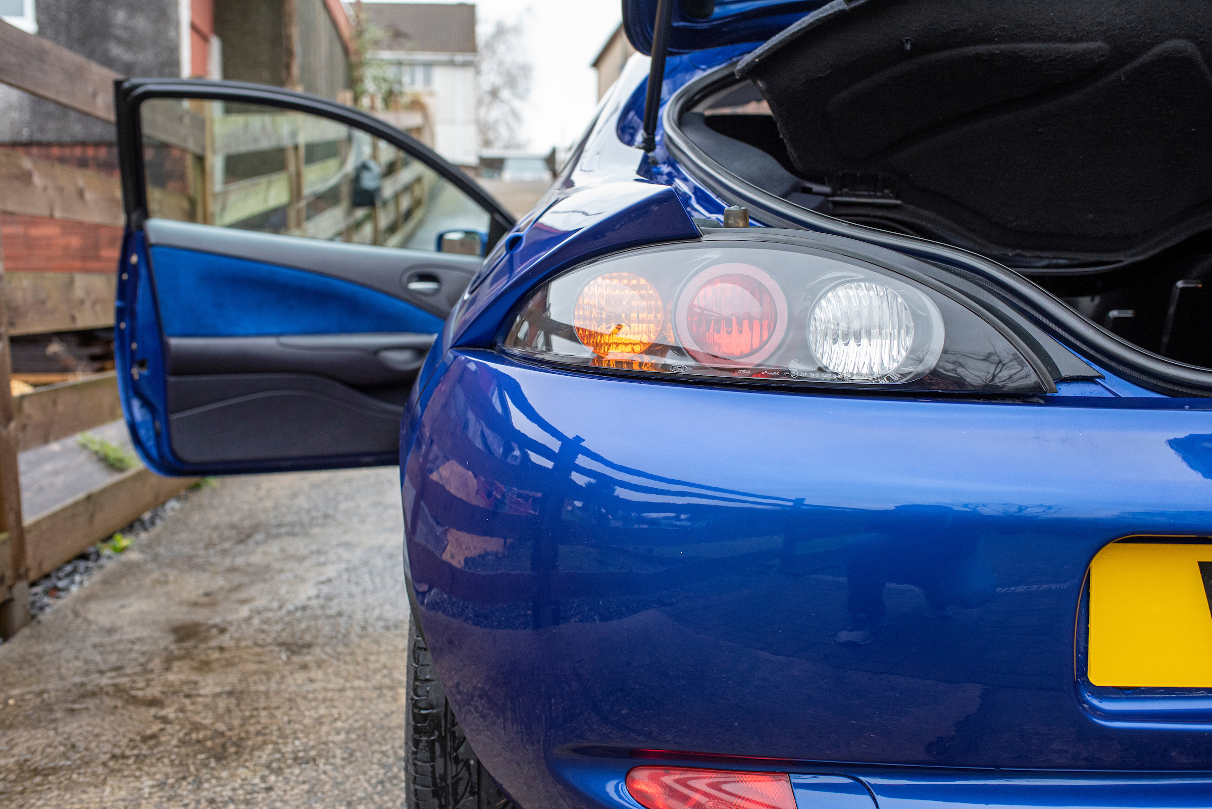 1999 FORD RACING PUMA