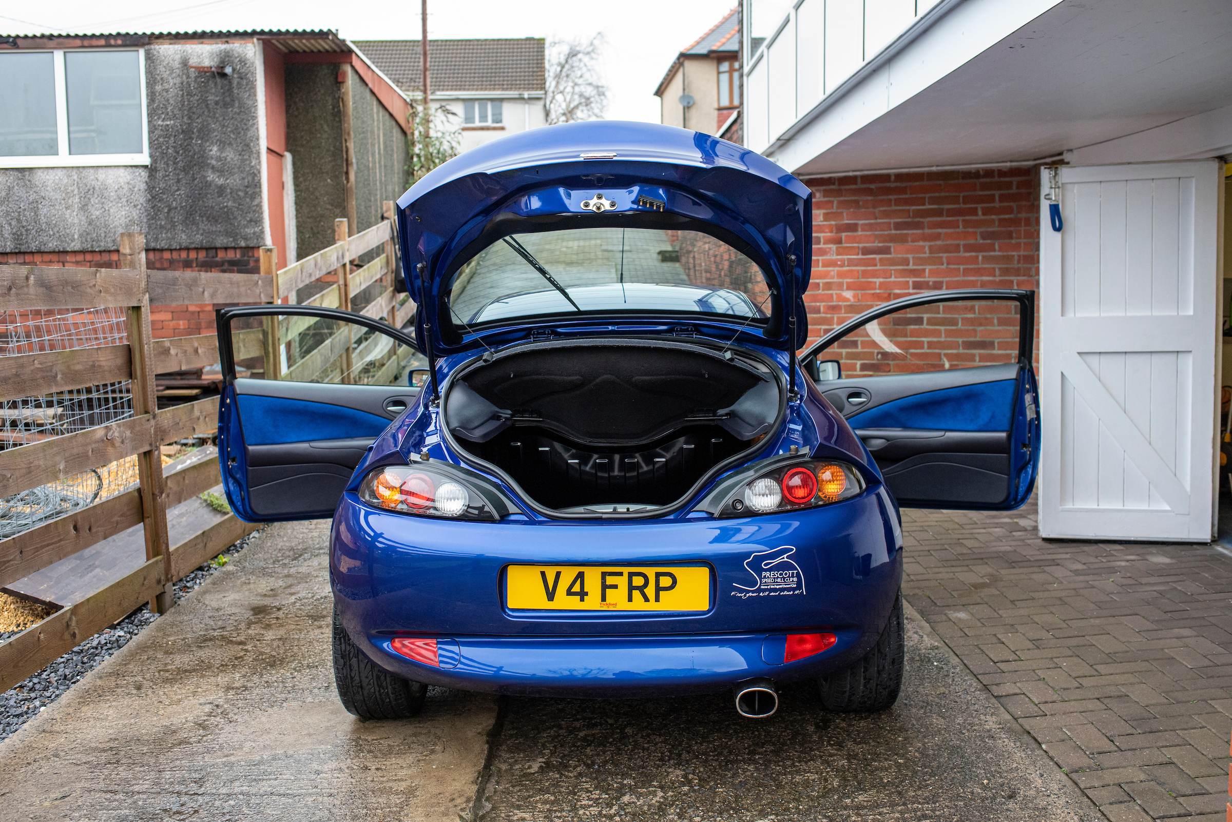 1999 FORD RACING PUMA