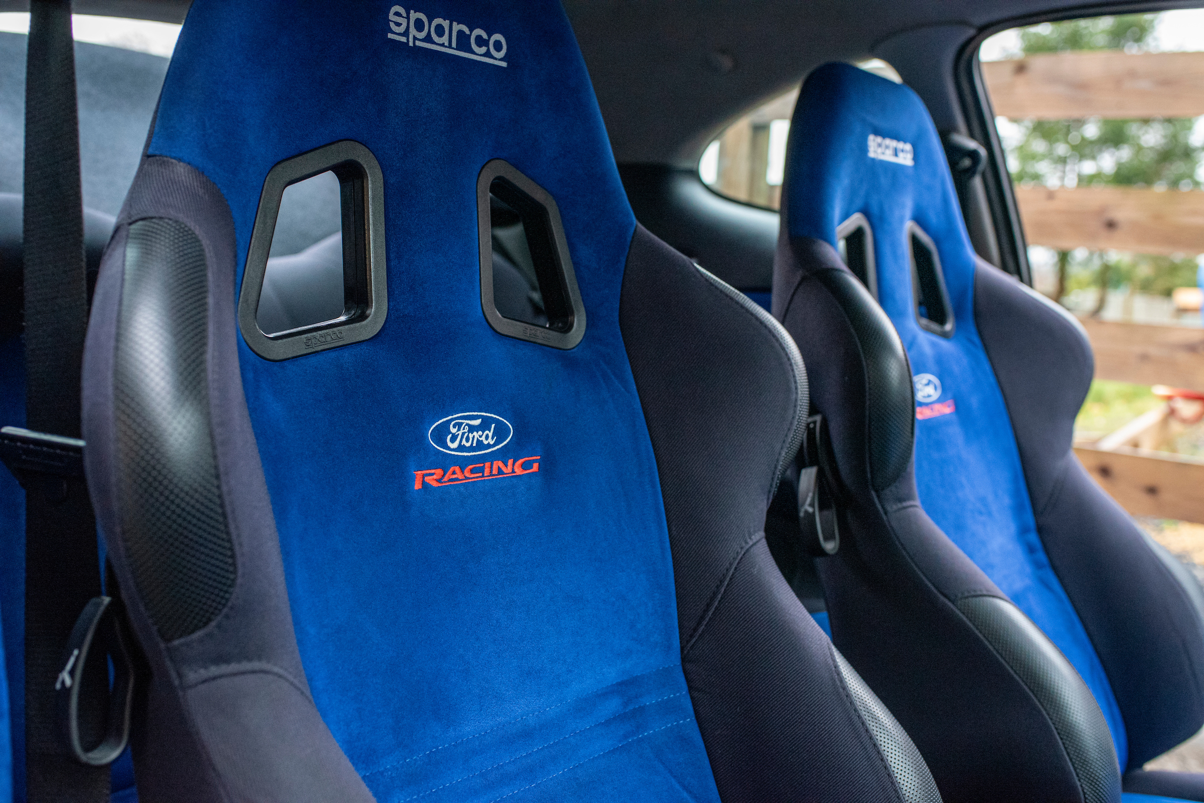 1999 FORD RACING PUMA