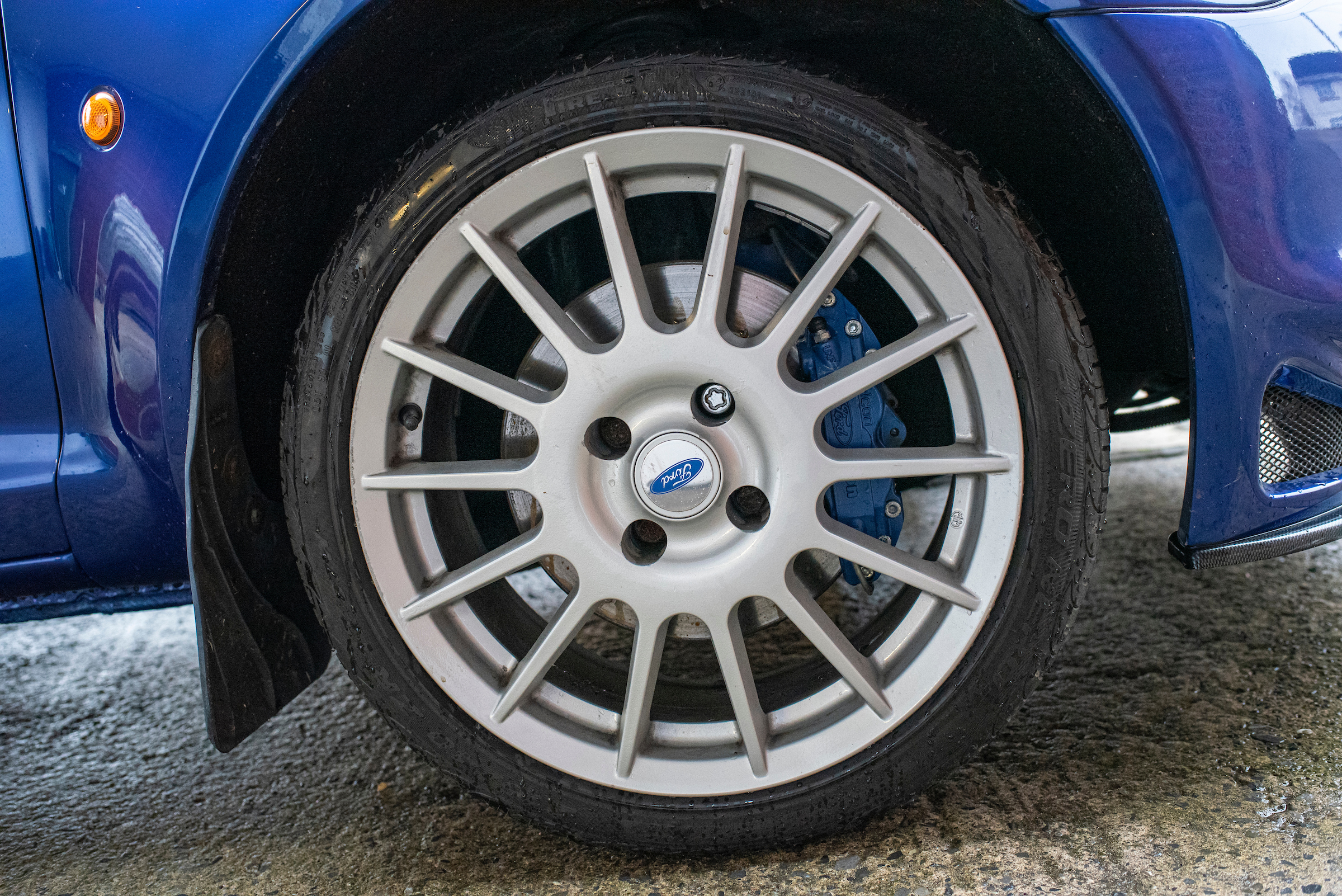 1999 FORD RACING PUMA