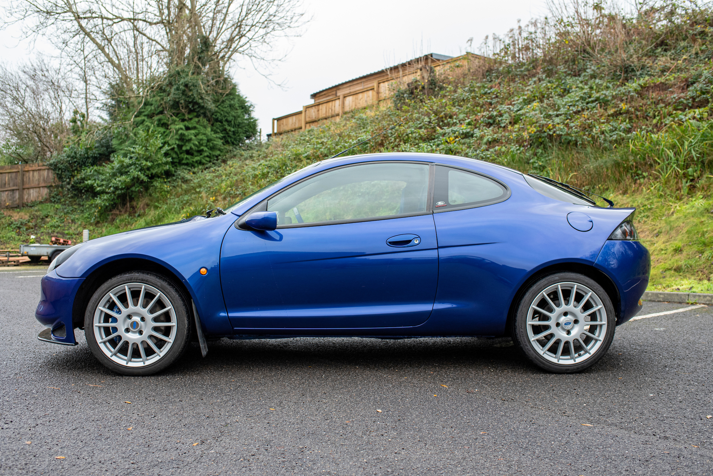 1999 FORD RACING PUMA