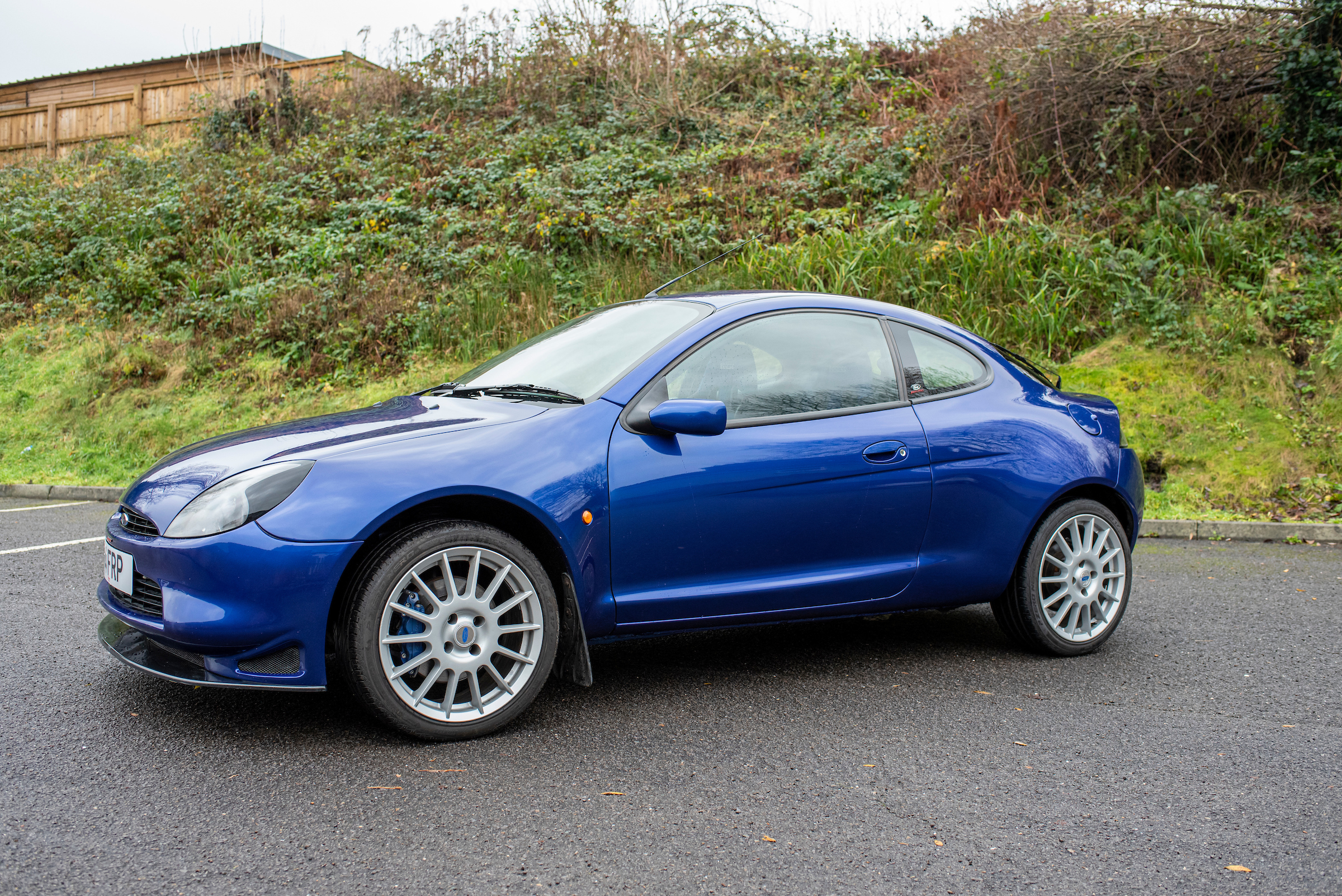 1999 FORD RACING PUMA