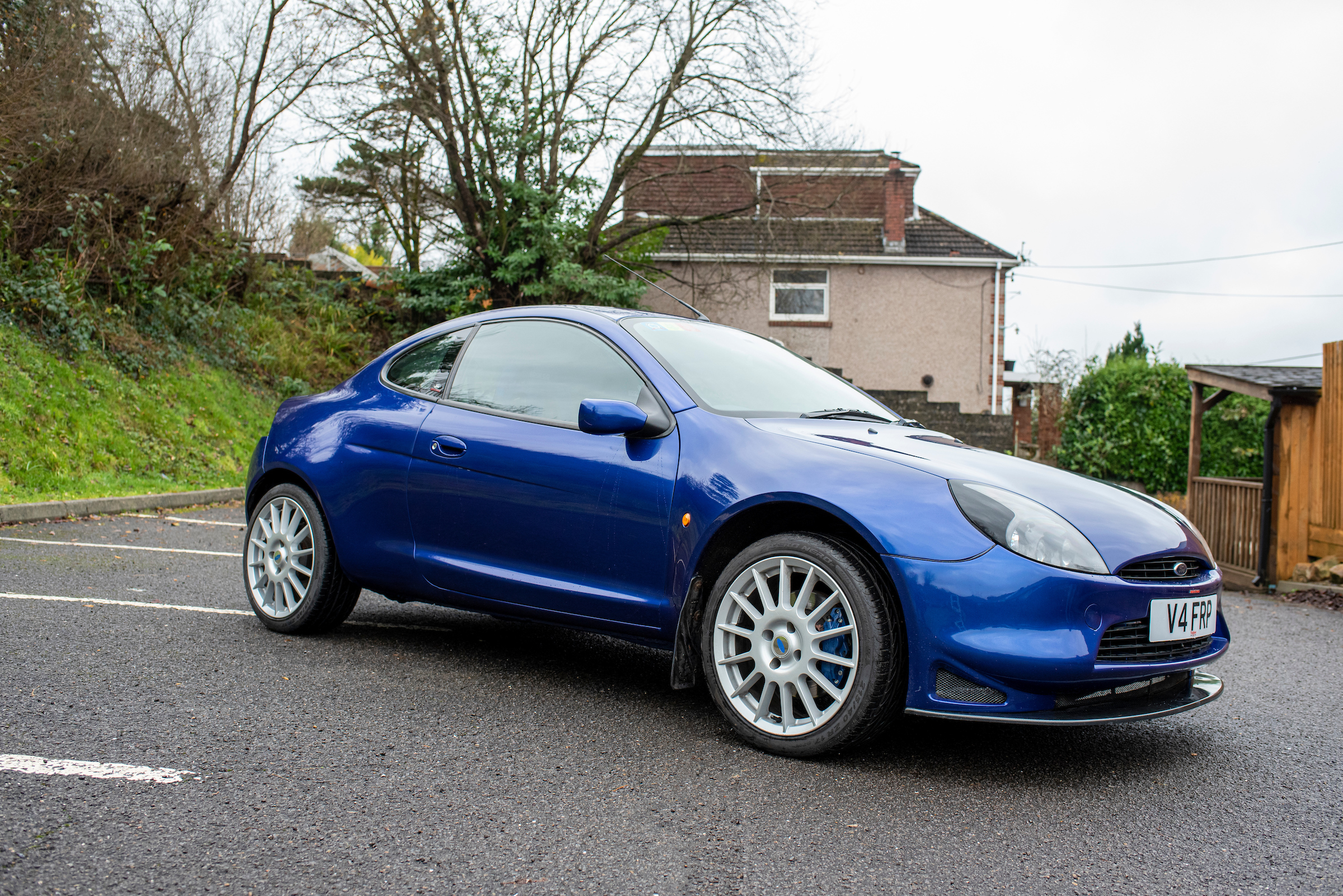 1999 FORD RACING PUMA