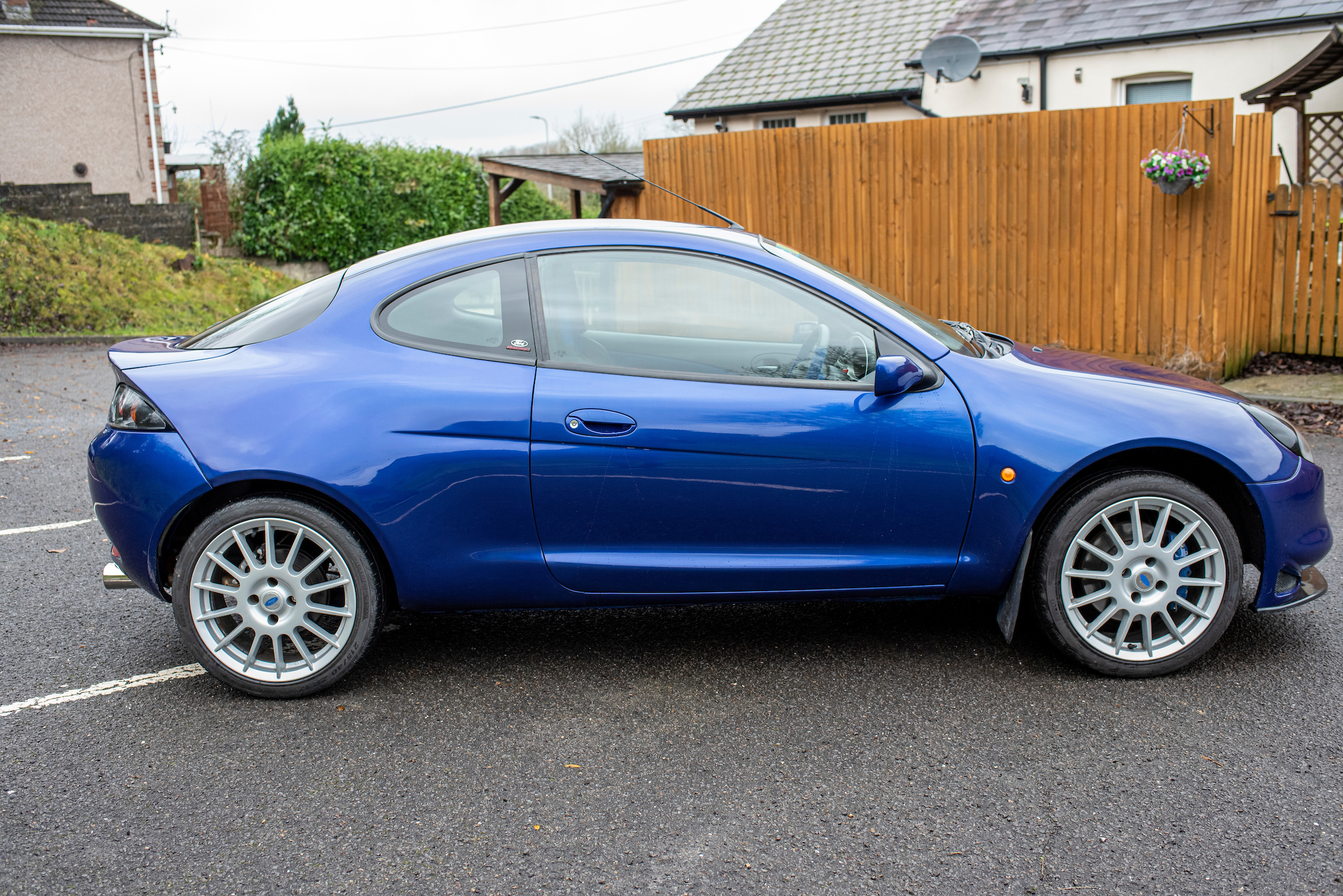 1999 FORD RACING PUMA