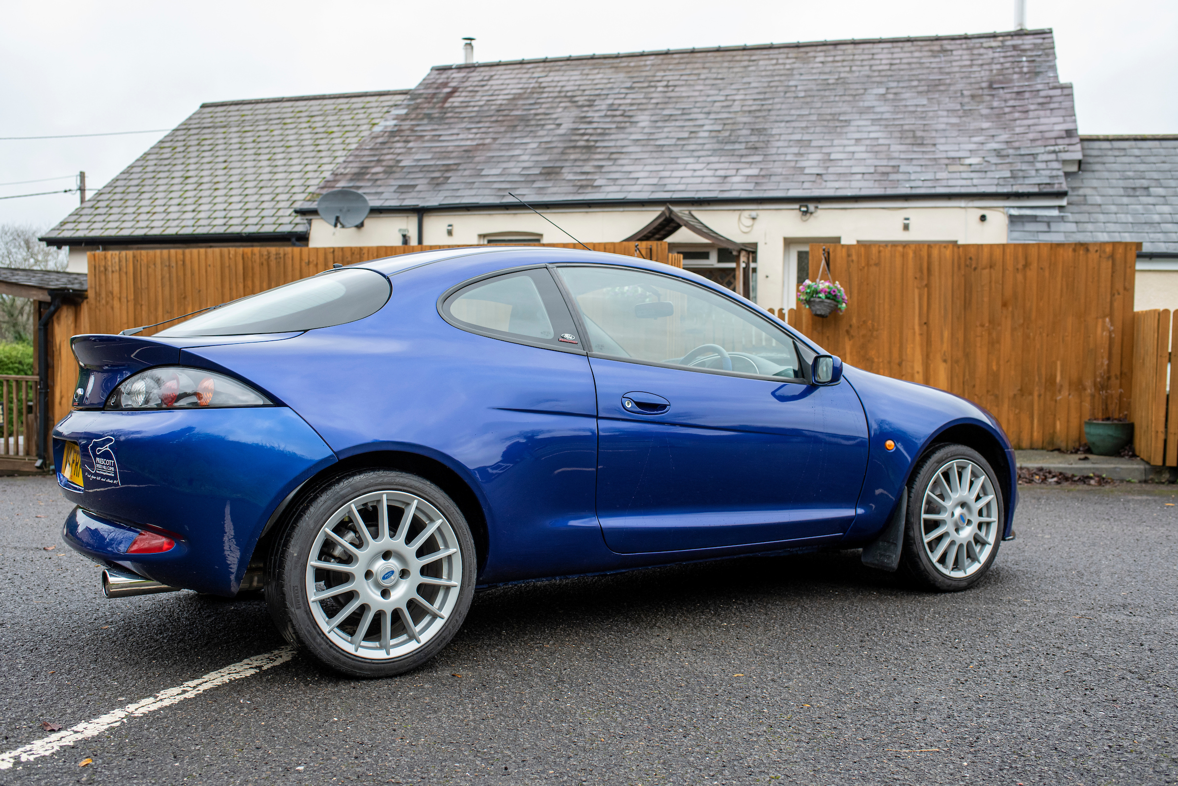 1999 FORD RACING PUMA