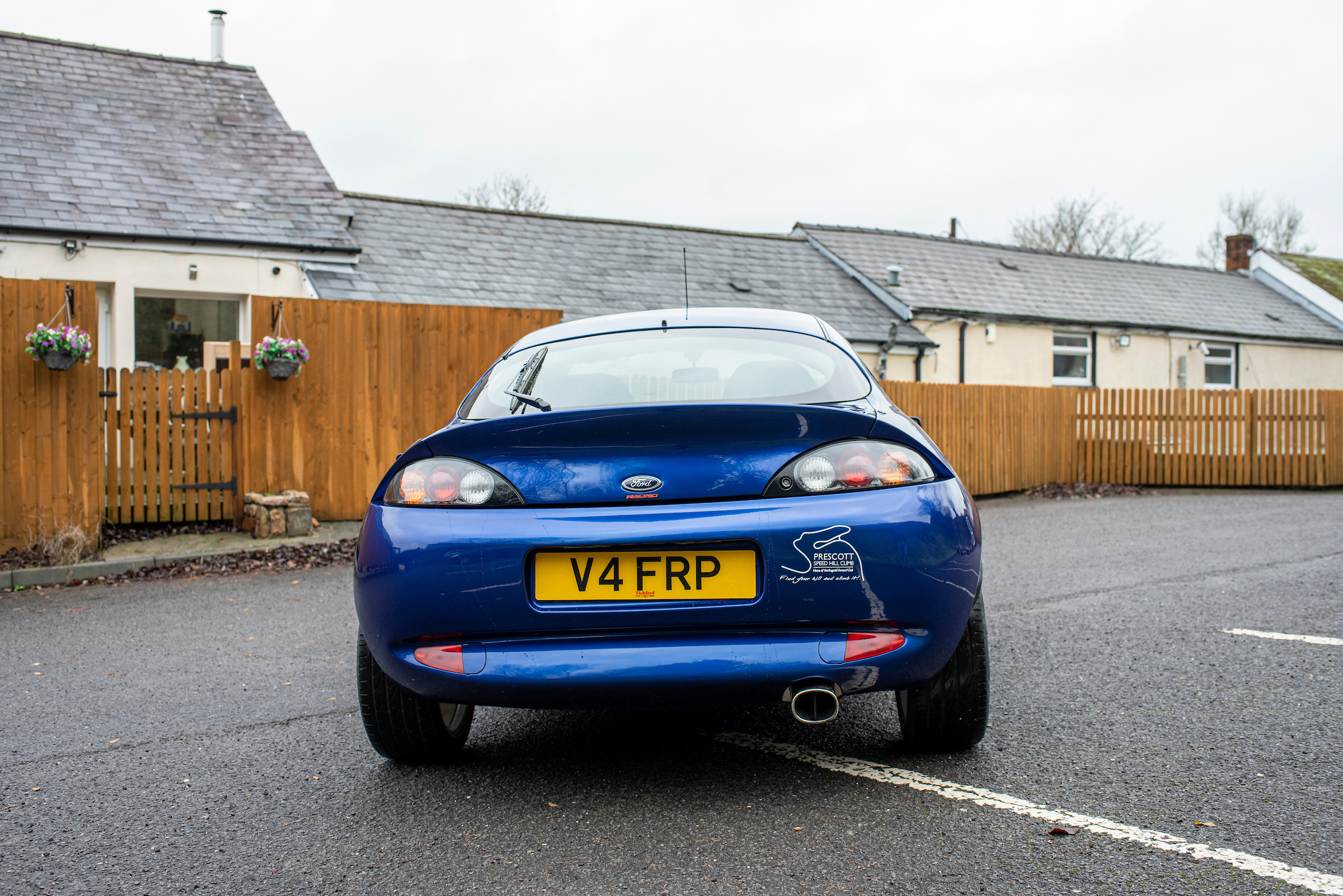 1999 FORD RACING PUMA
